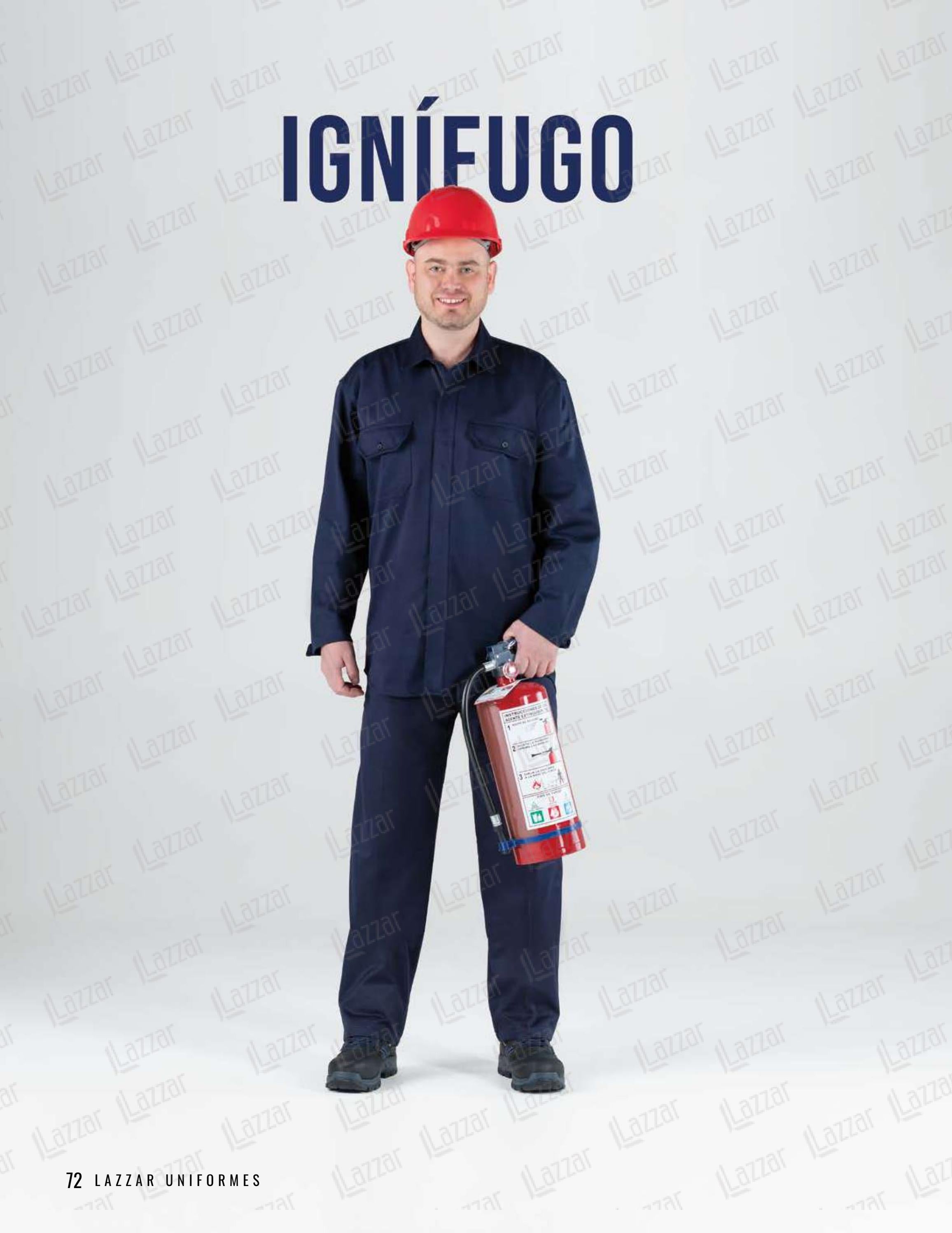 Catálogo Lazzar 2022 by Lazzar México Uniformes - Issuu