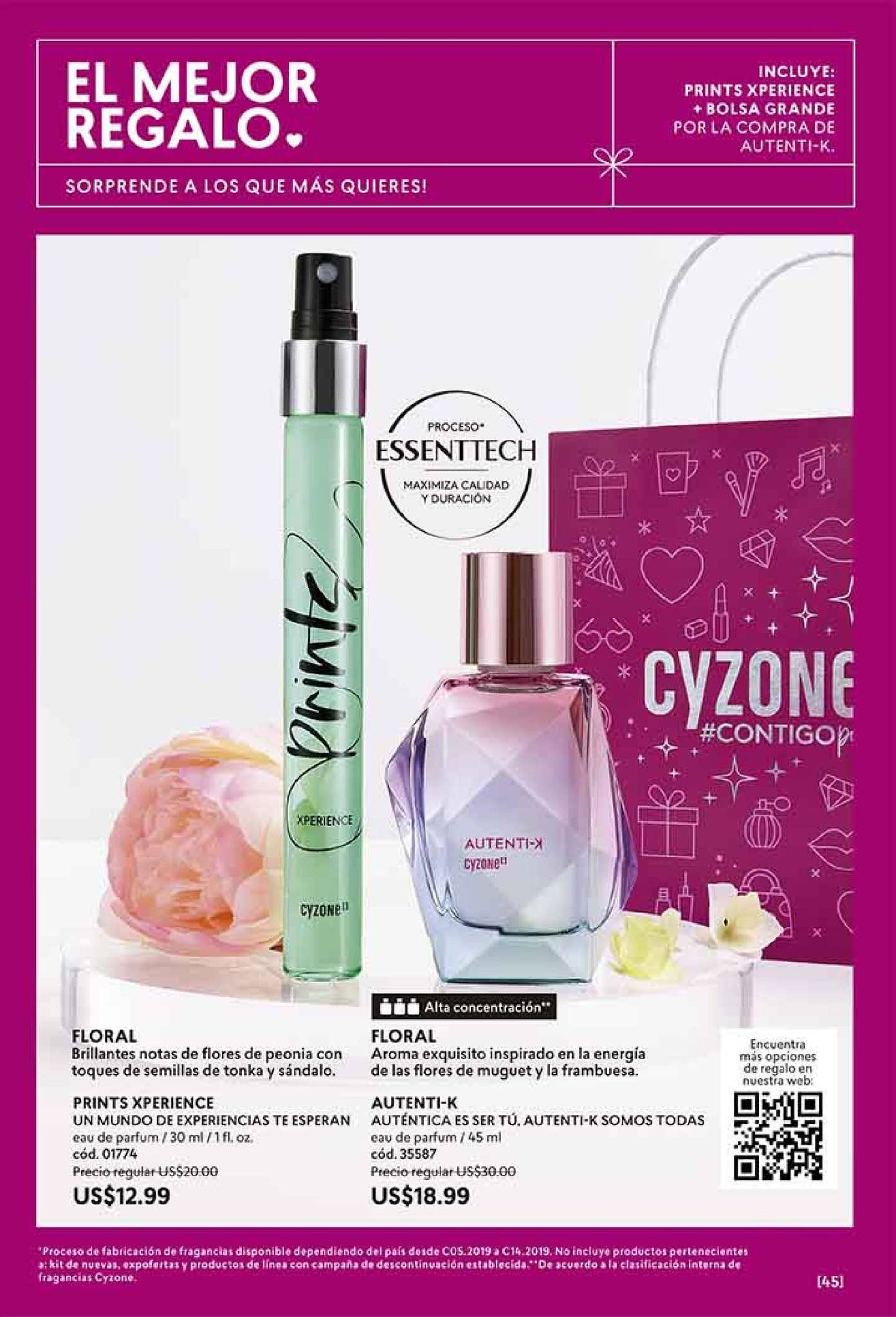 Catálogo Cyzone Bolivia C14 by SomosBelcorp - Issuu