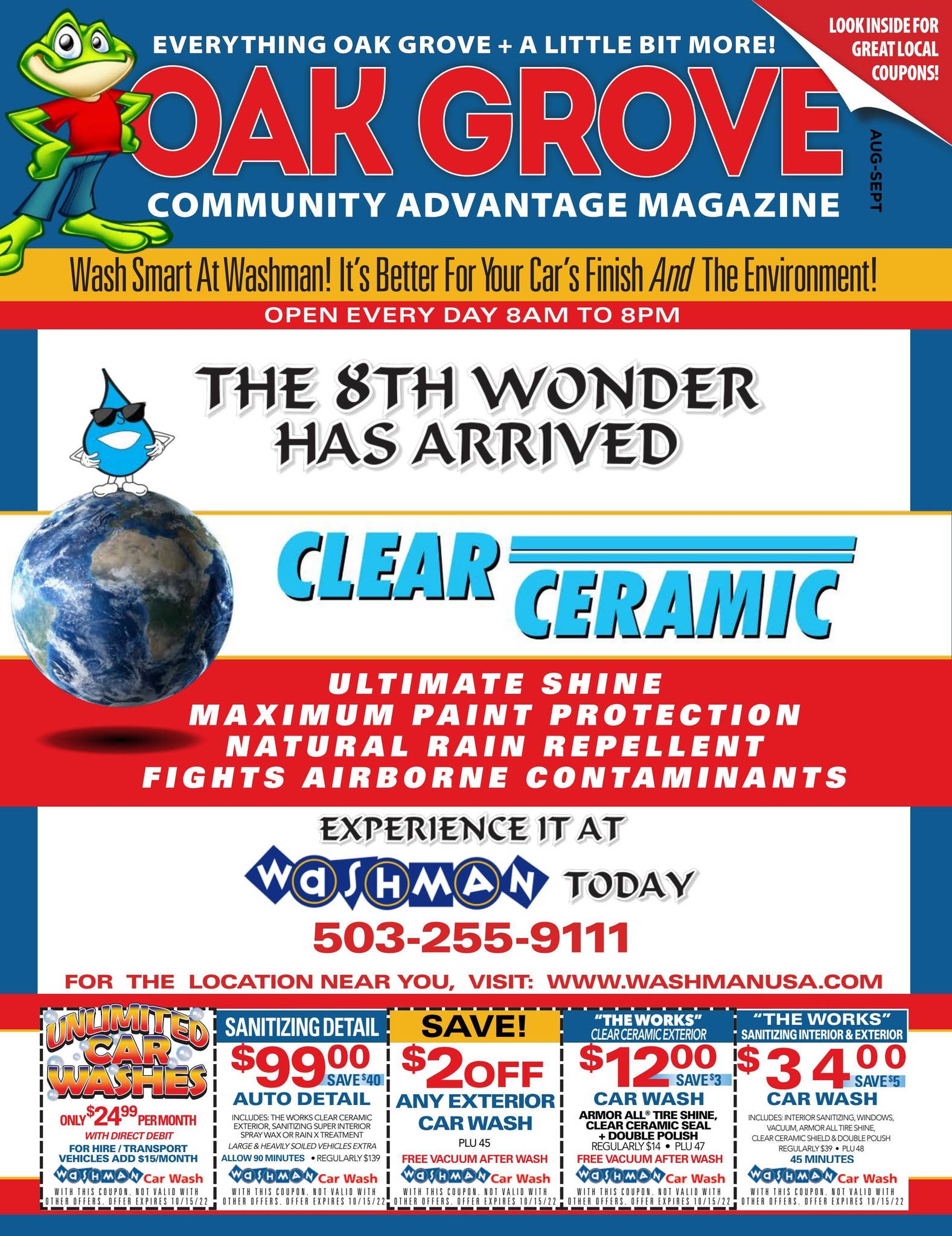 Oak Grove Community Advantage Magazine August 2022 by Active Media ...