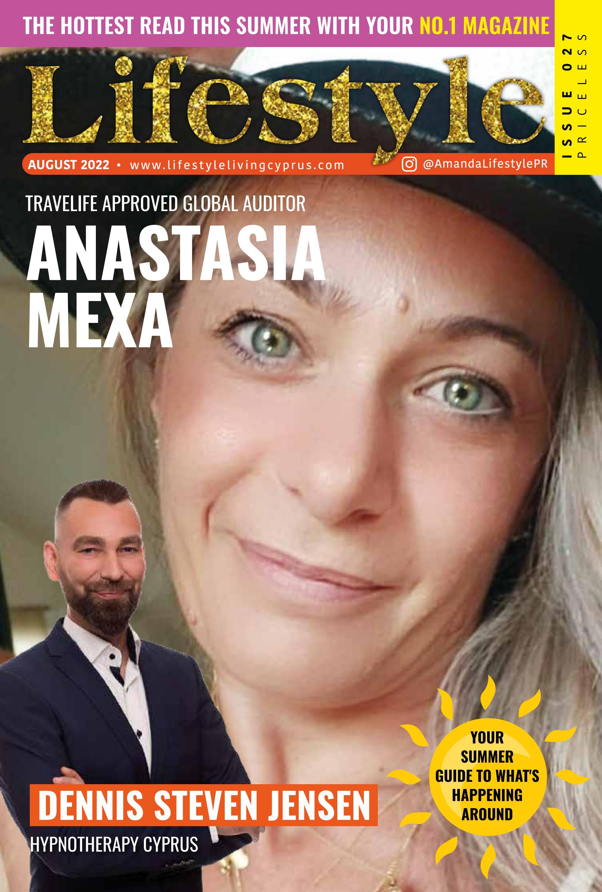Lifestyle magazine Cyprus August 2022 by mandap4nda - Issuu