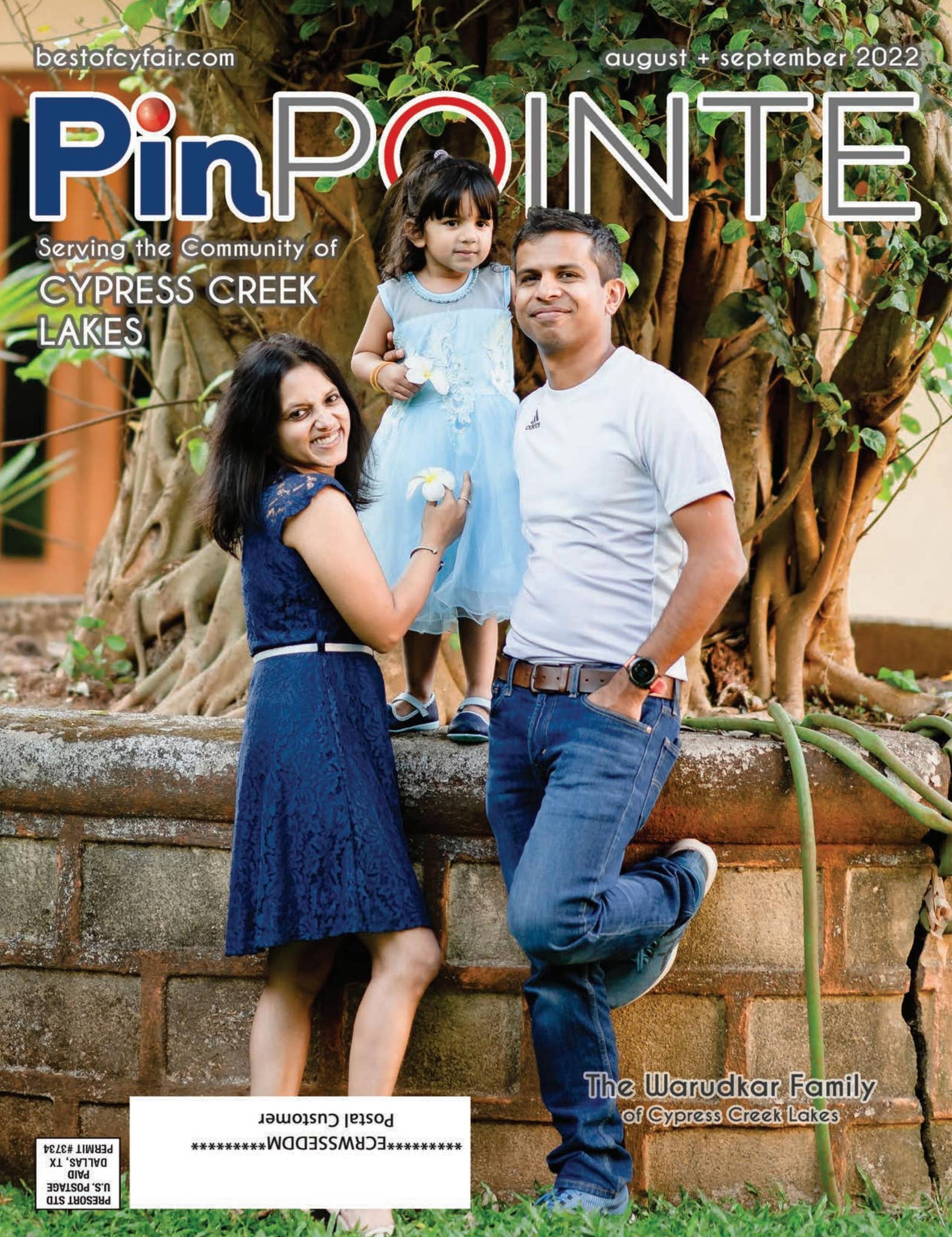 Pinpointe Cypress Creek Lakes by Intown Magazine - Issuu