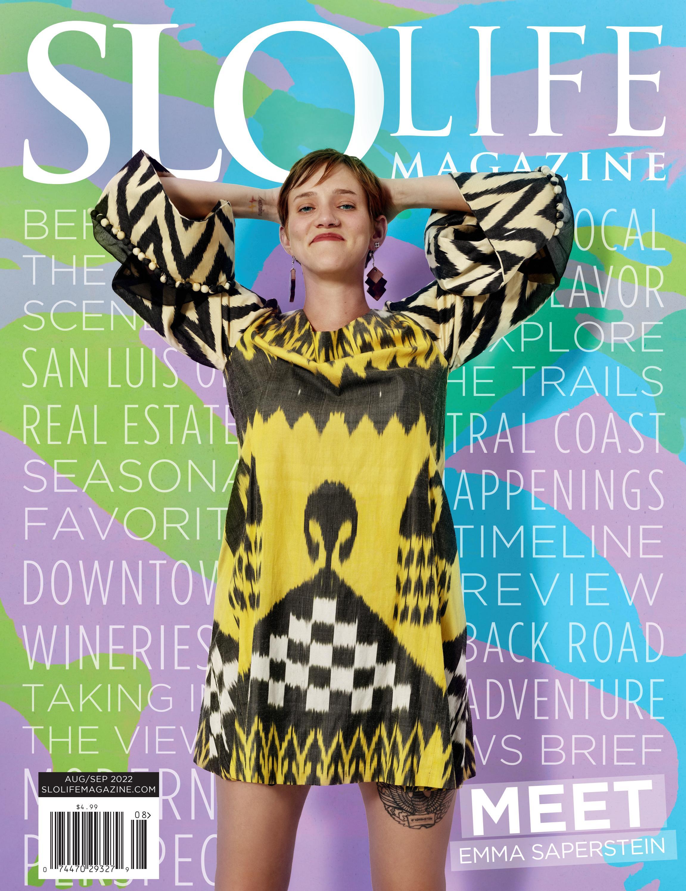 SLO LIFE Magazine Aug/Sep 2022 by SLO LIFE Magazine - Issuu
