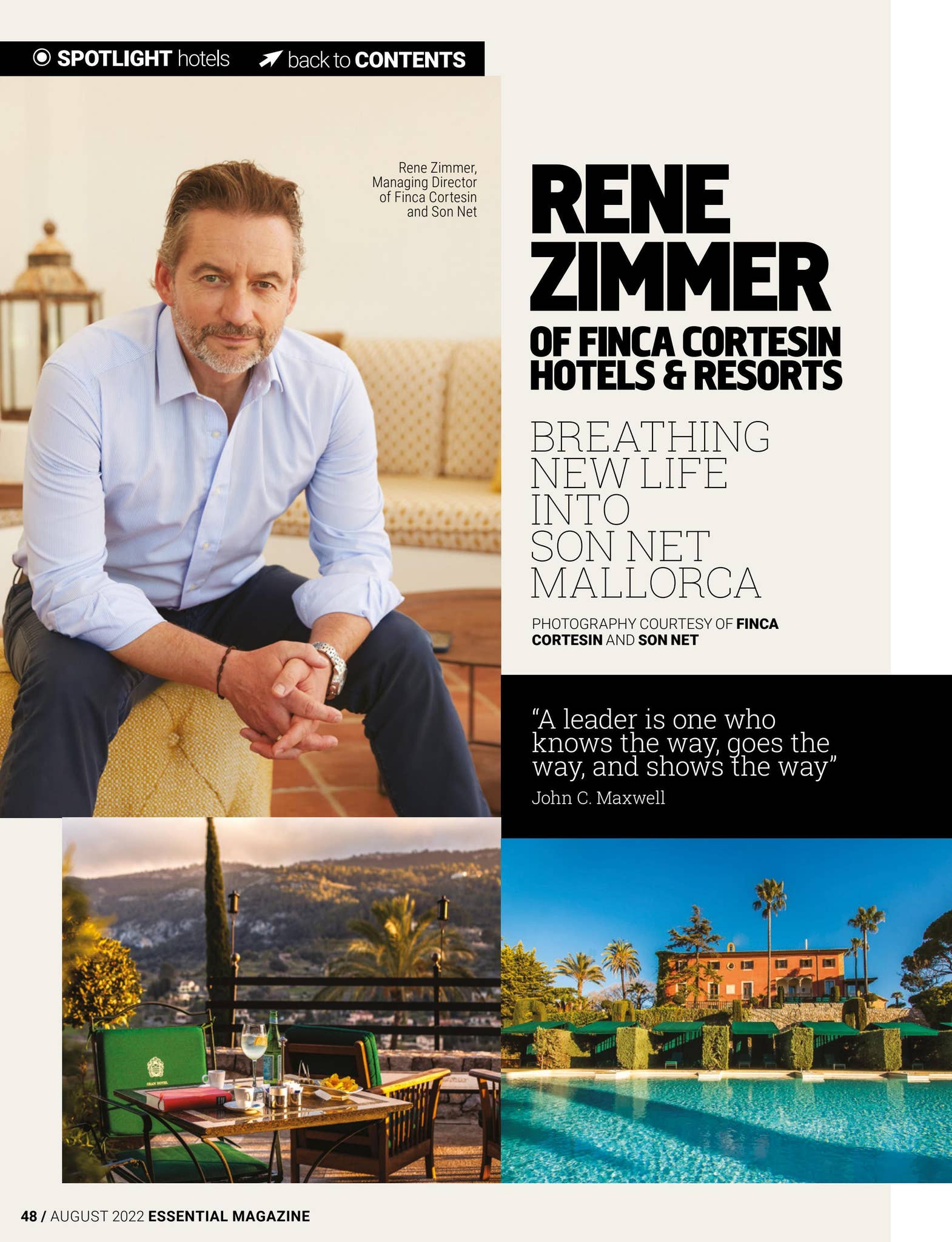 Essential Magazine, August 2022 by Essential Magazine - Issuu