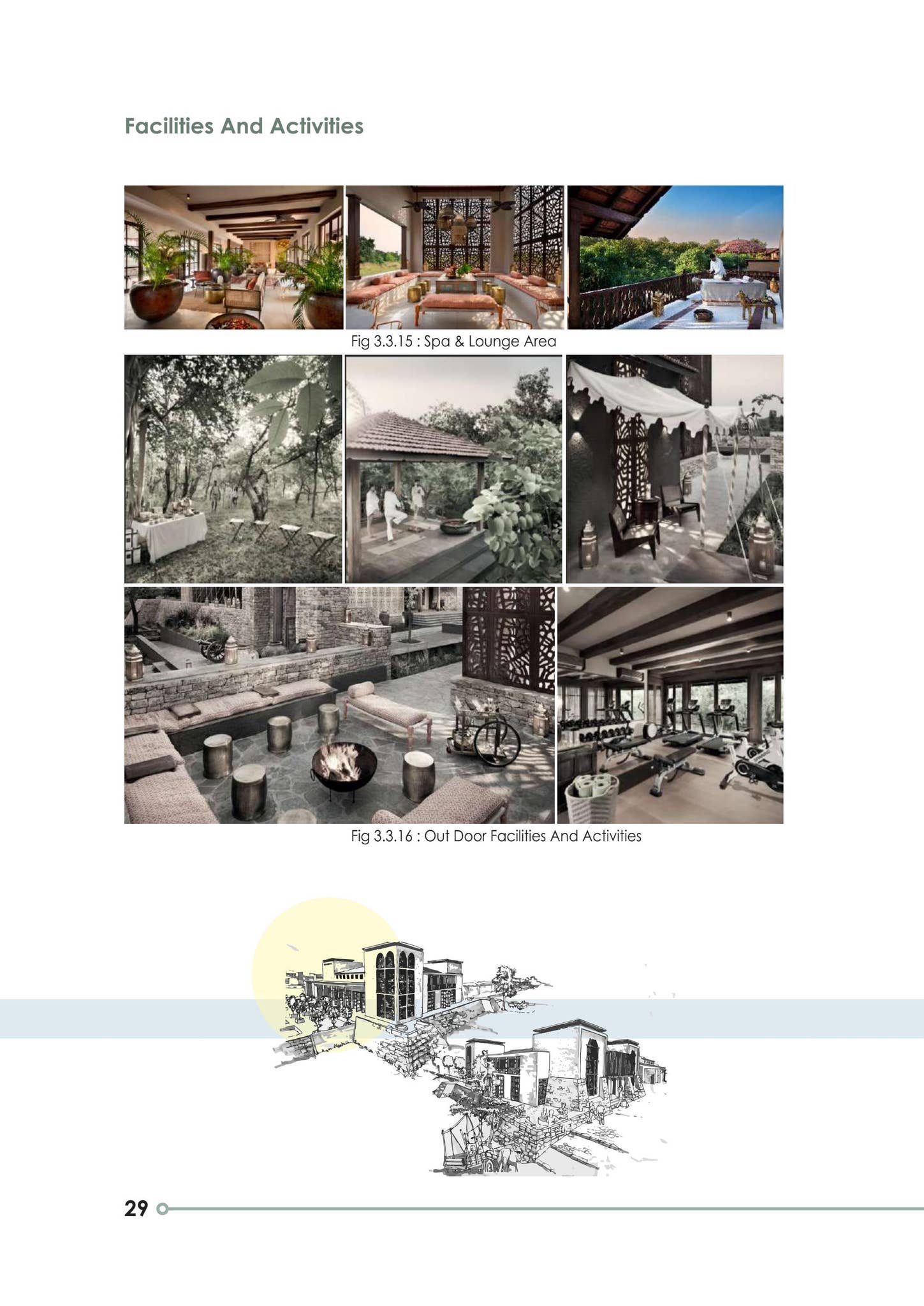 Architecture Thesis_RESORT DESIGN by Krupa Thesiya - Issuu
