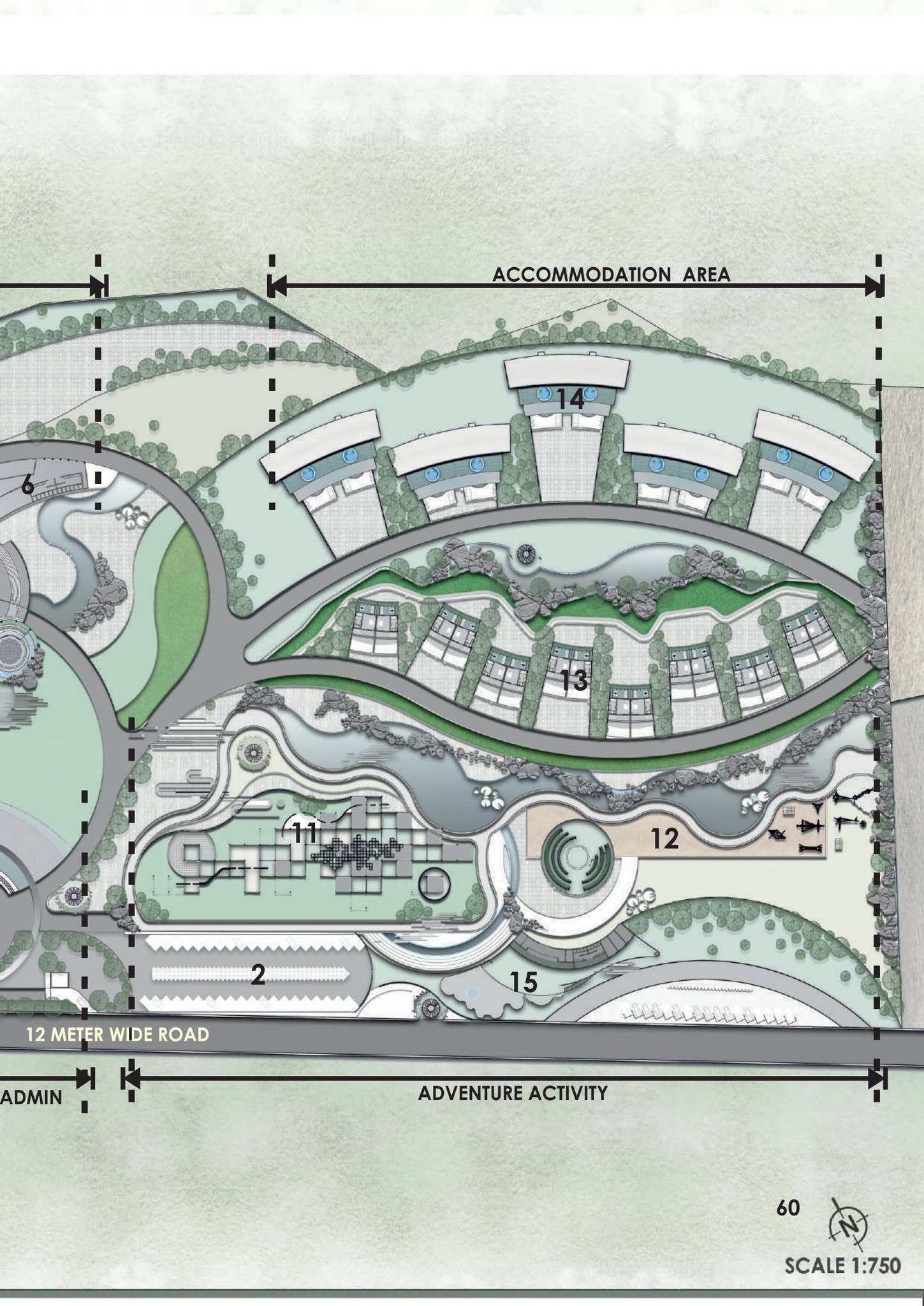Architecture Thesis_RESORT DESIGN by Krupa Thesiya - Issuu