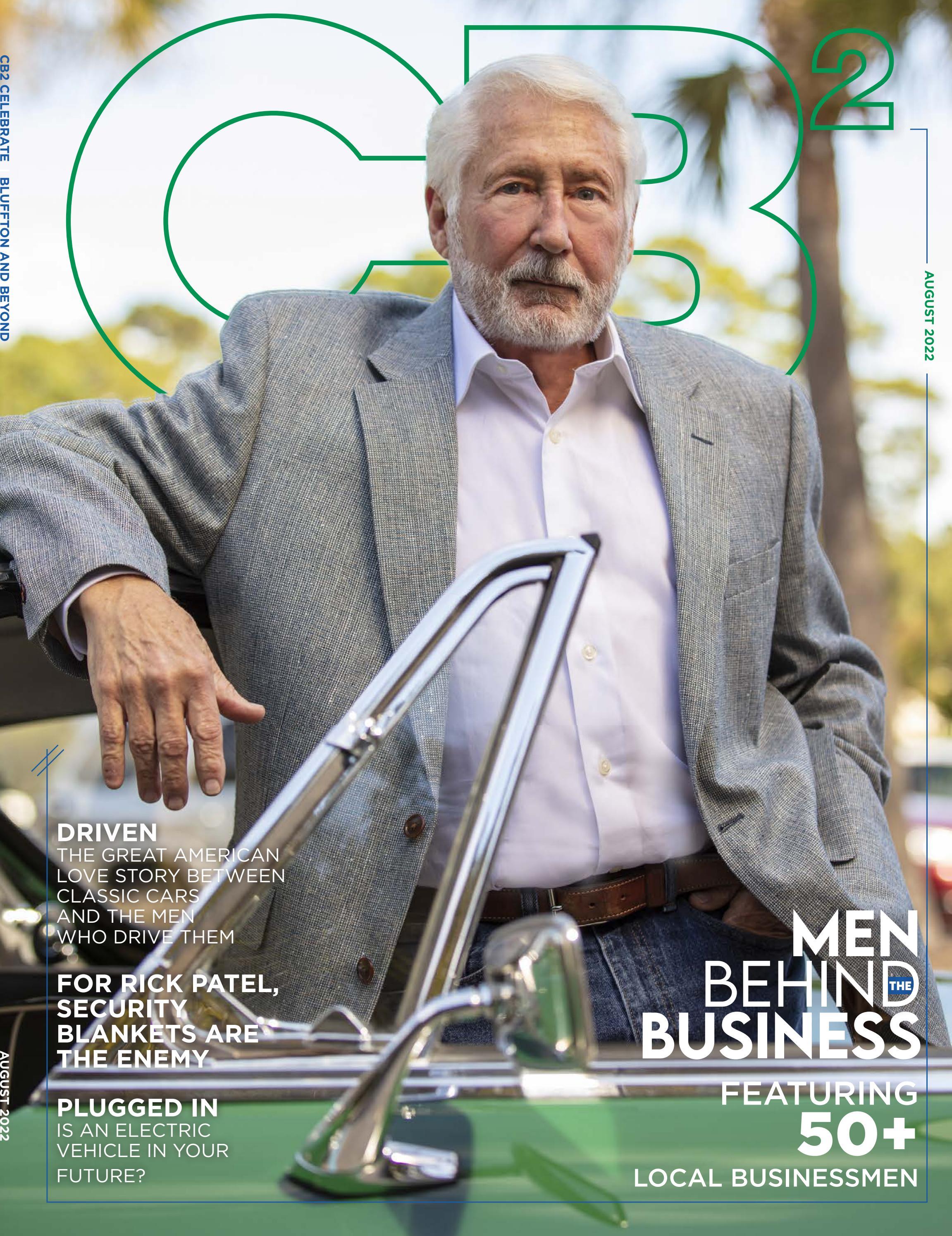 CB2 Magazine: August 2022 by CH2/ CB2 : Celebrate Hilton Head ...