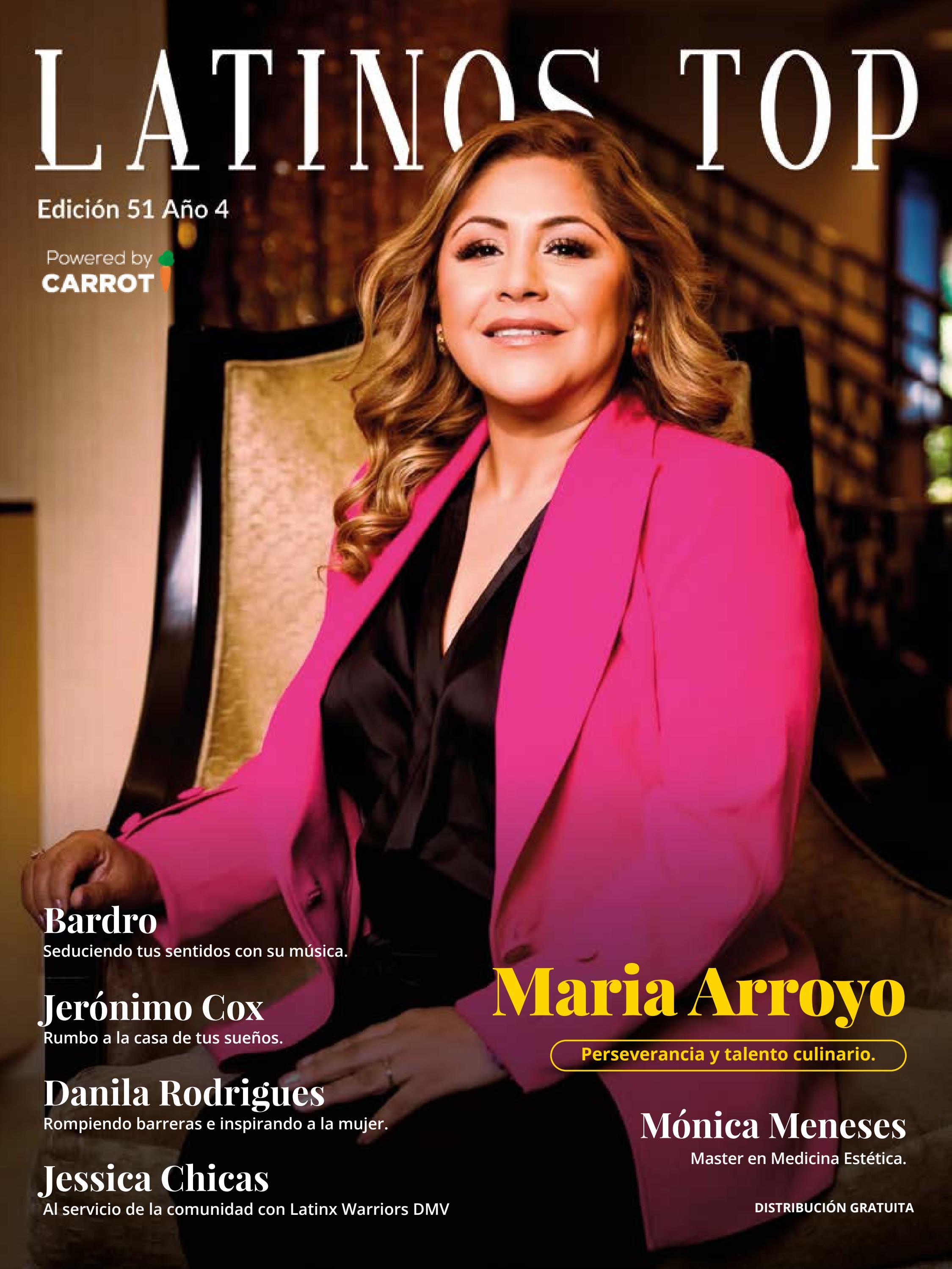 Edicion 51 Latinos Top Magazine by LatinTop - Issuu