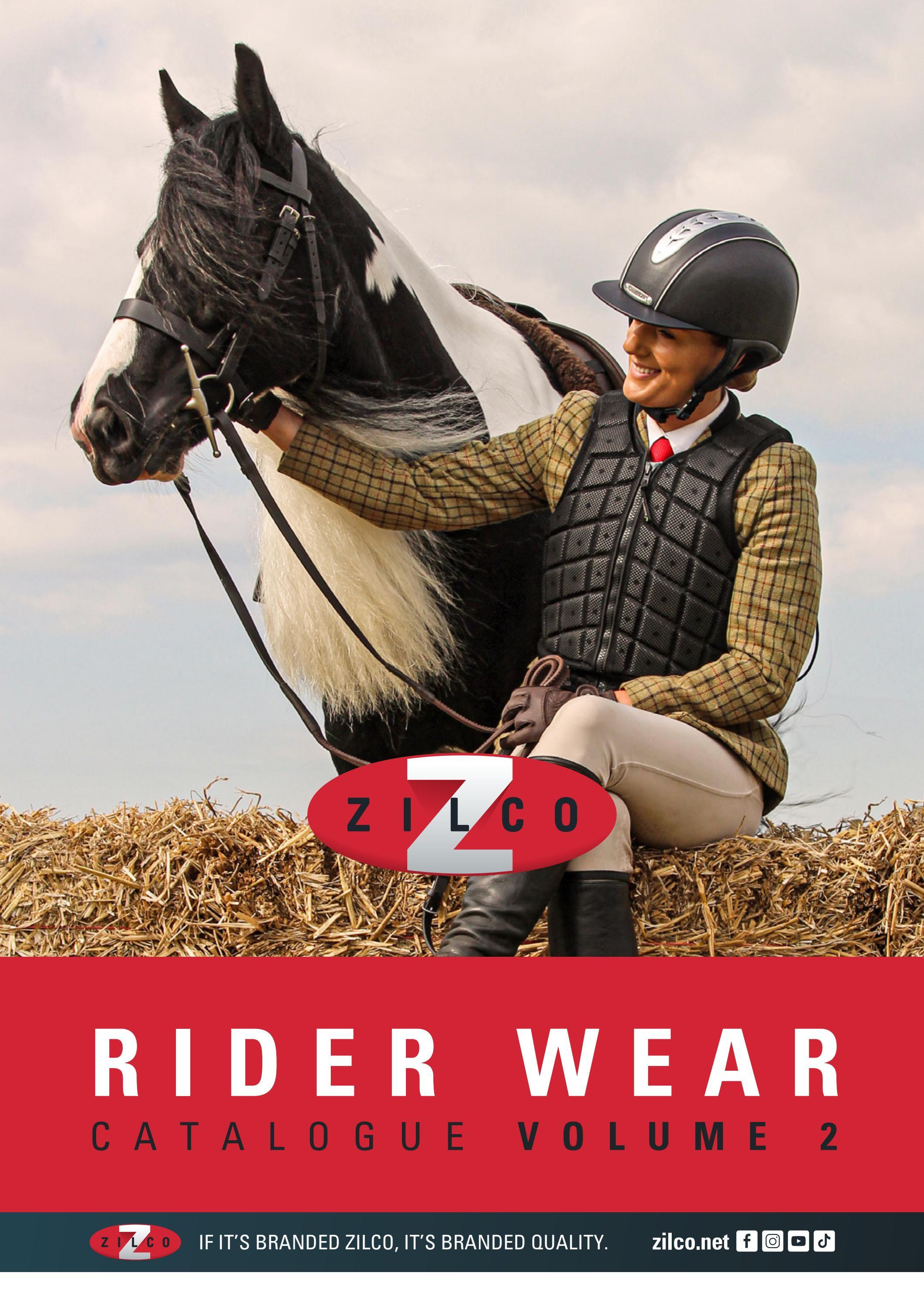 Zilco Rider Wear Catalogue - Volume 2 (AU) by Zilco - Issuu