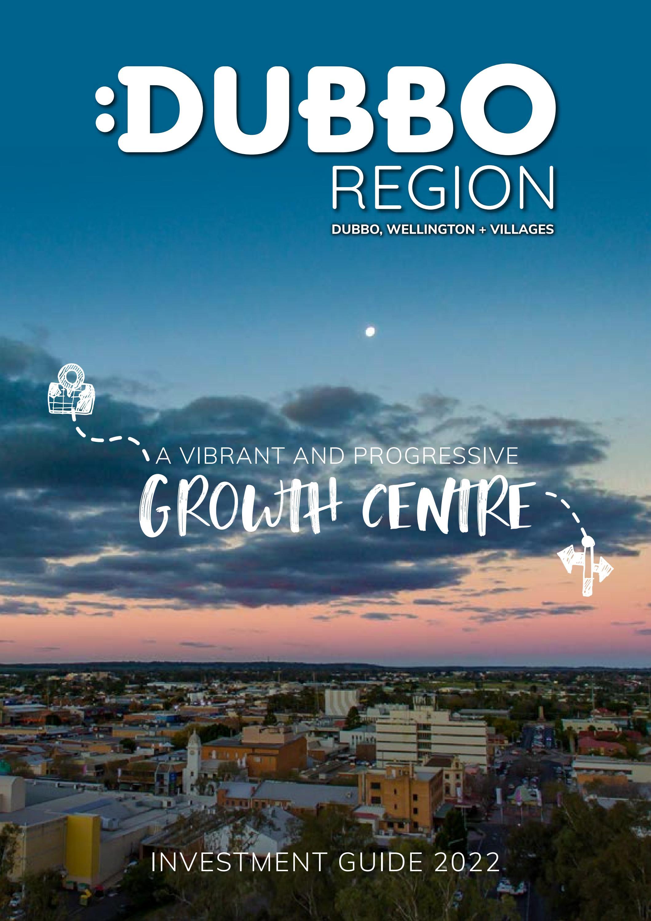 Dubbo Region Investment Prospectus by Dubbo Regional Council - Issuu