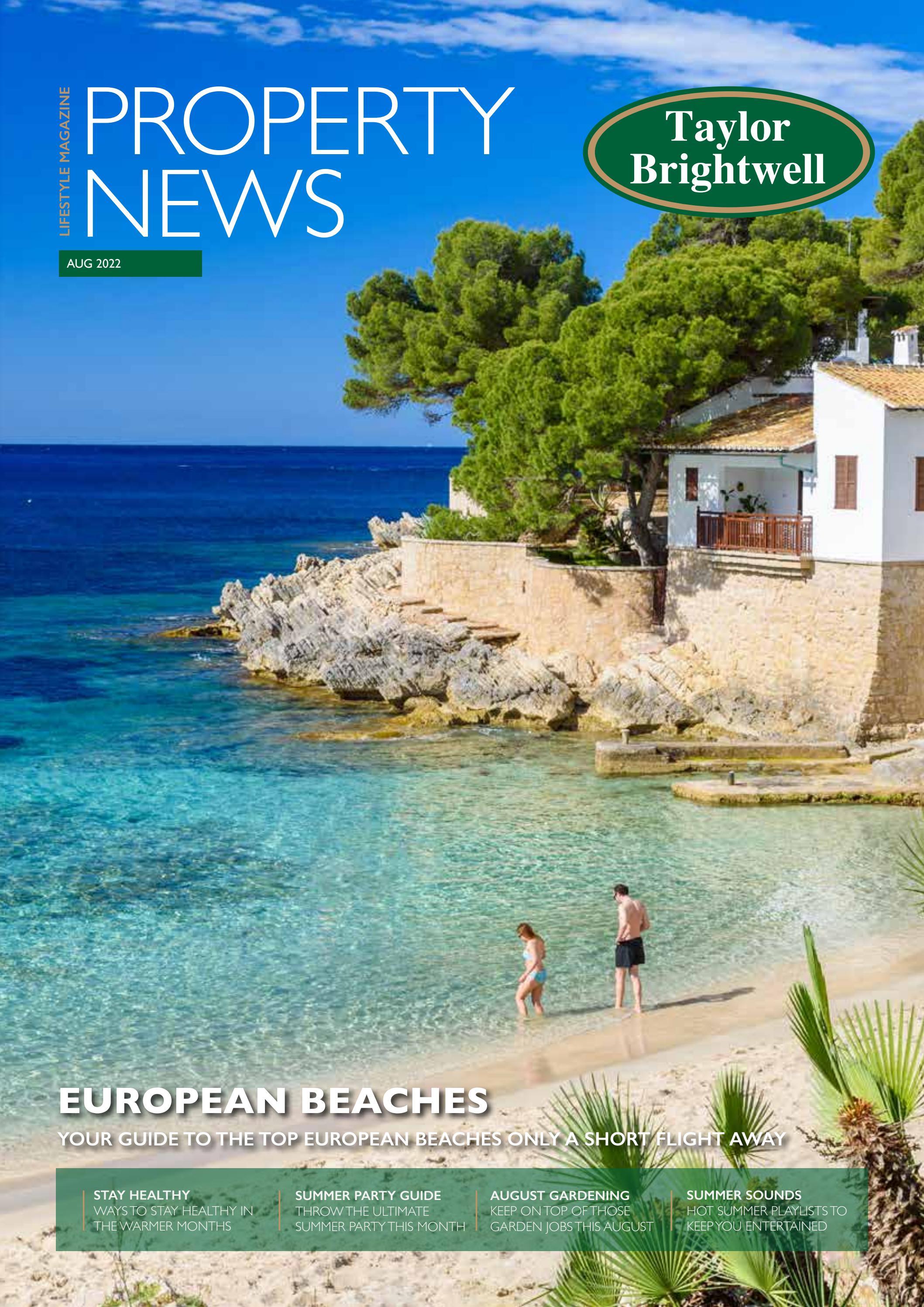 Taylor Brightwell - August 2022 by thepropertycollection - Issuu