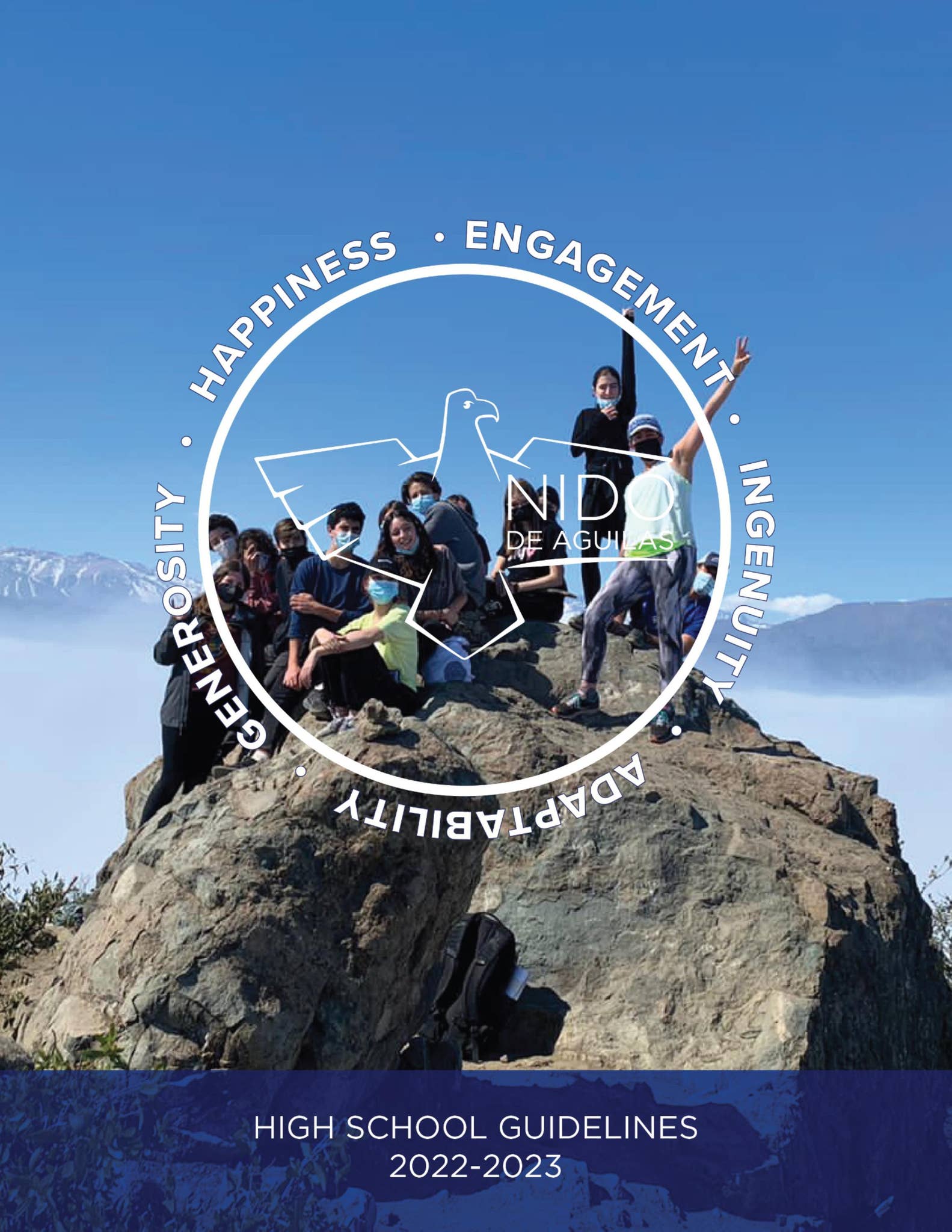 HS Guidelines 2022-2023 (English) by International School Nido de ...