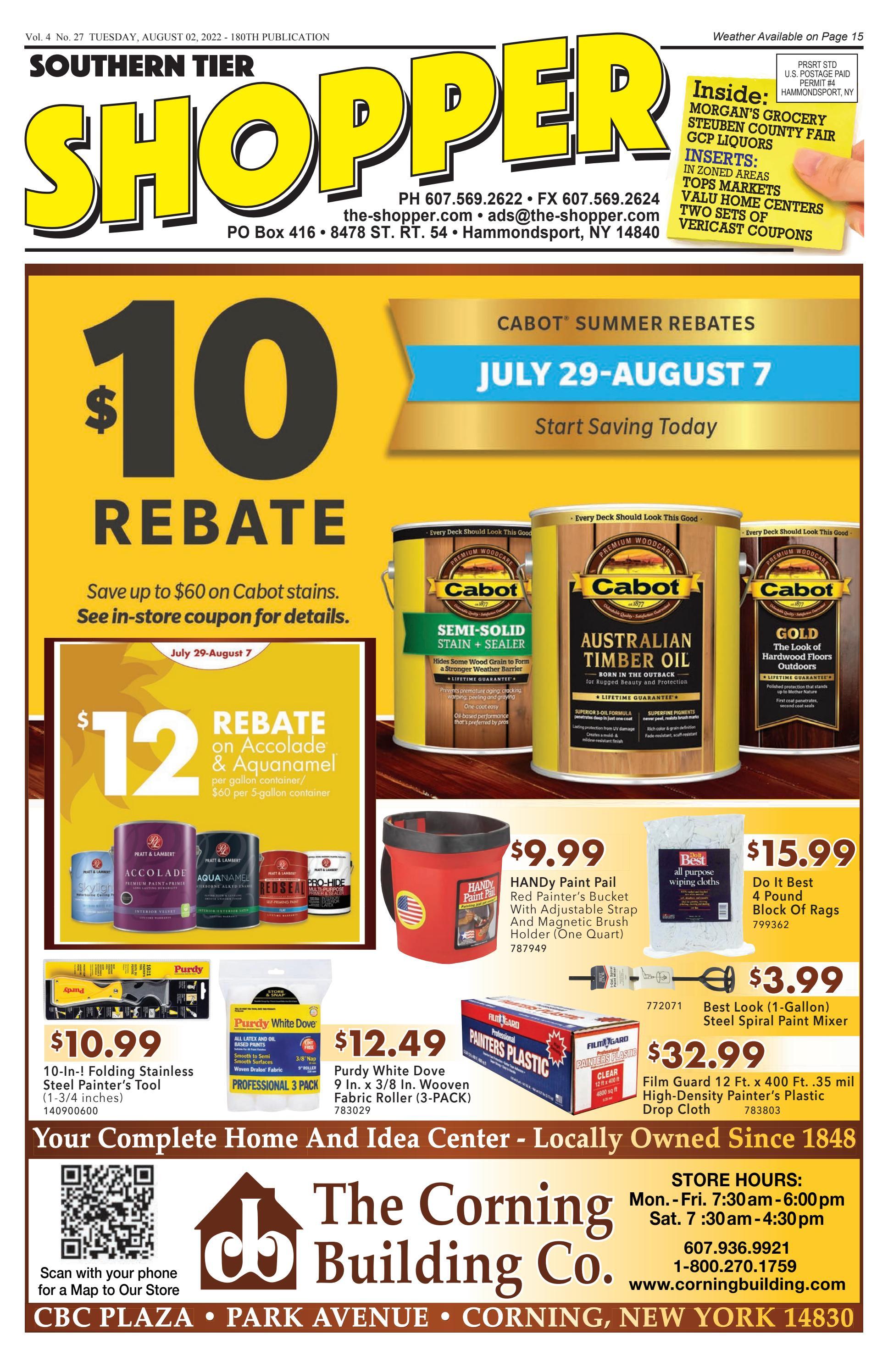 8-2-22 ISSUE by the-shopper - Issuu