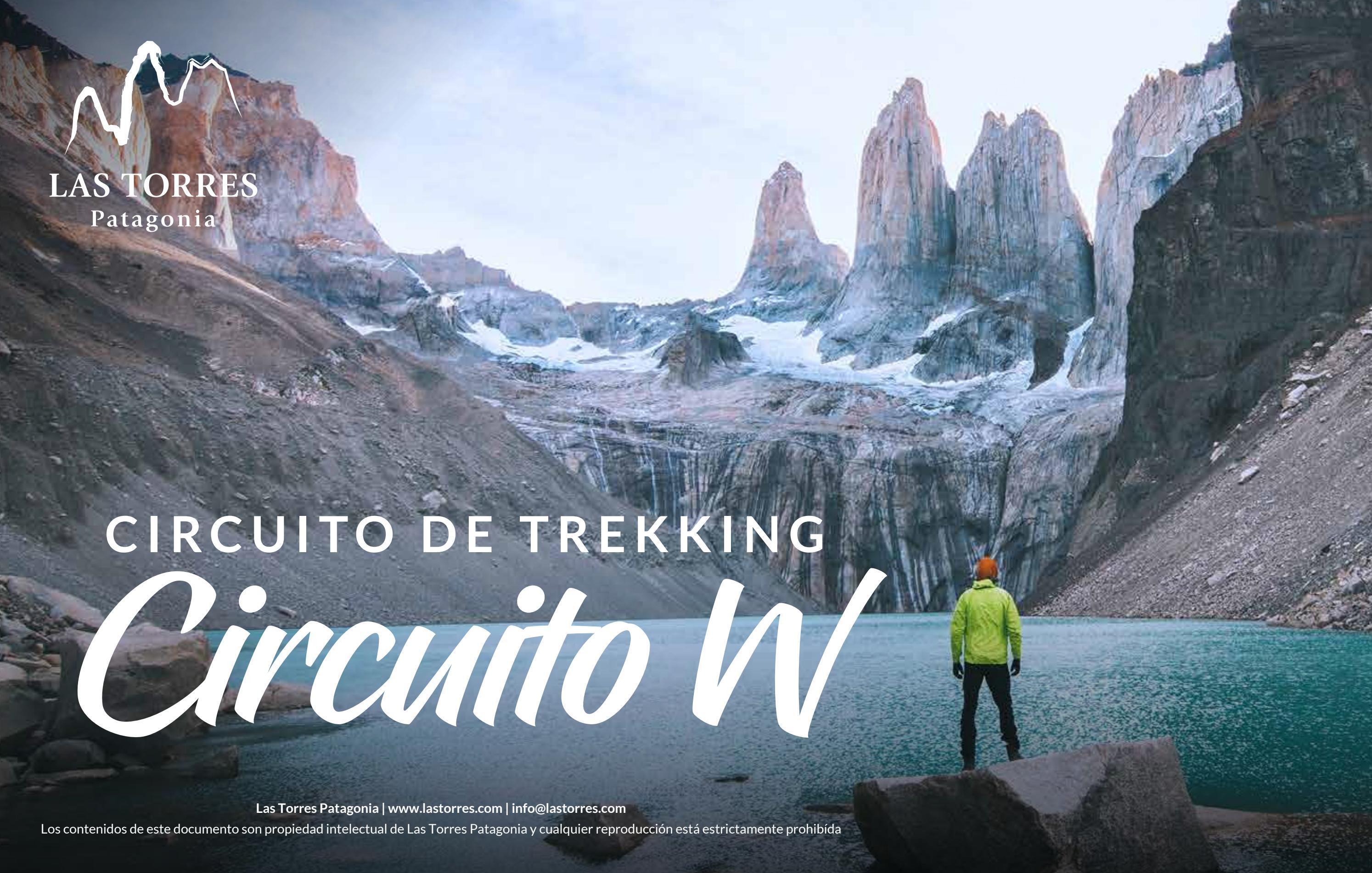 Itinerario Diario - Circuito W by Reserva Las Torres - Issuu