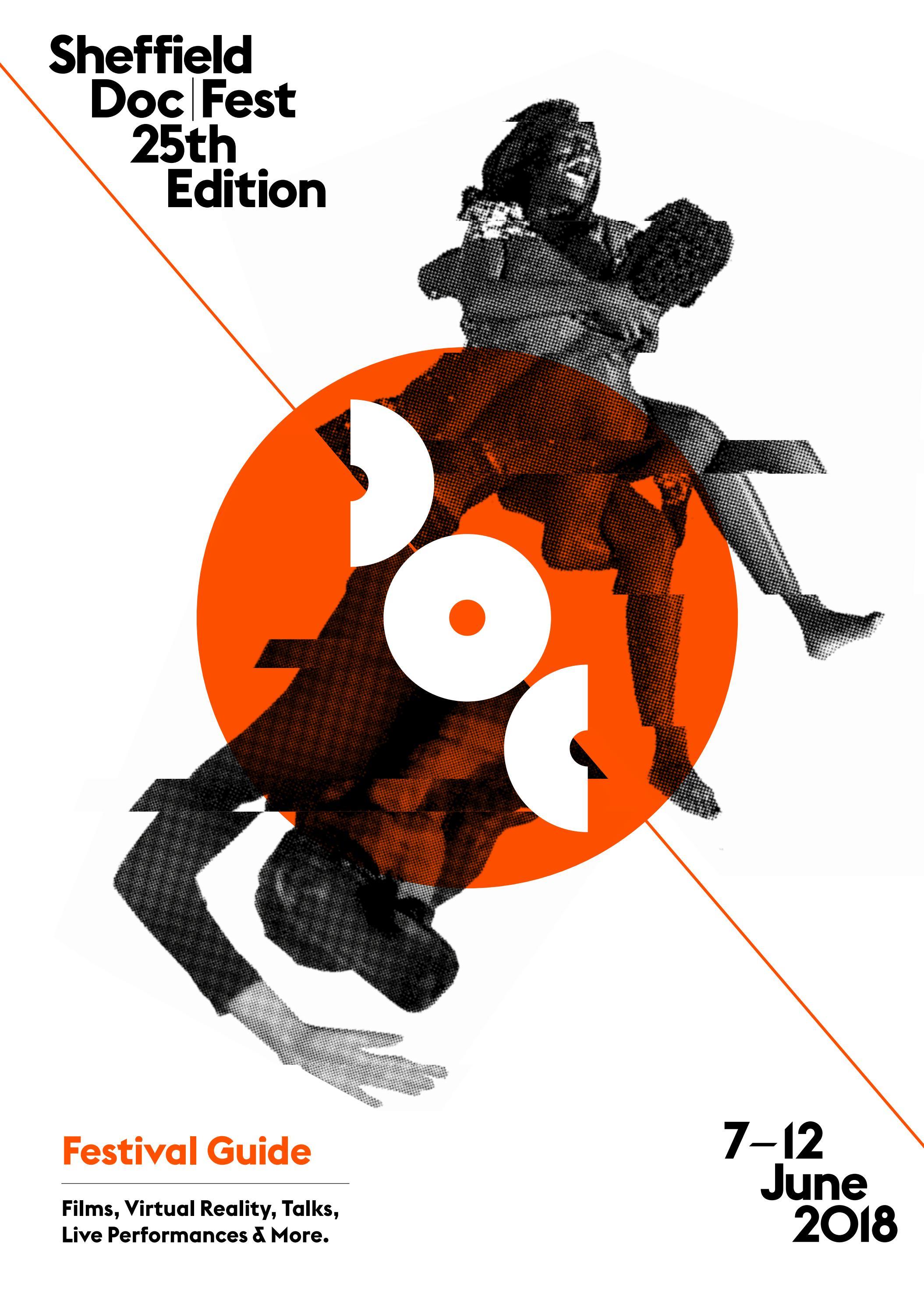 2018 Sheffield DocFest Festival Guide by Sheffield DocFest - Issuu