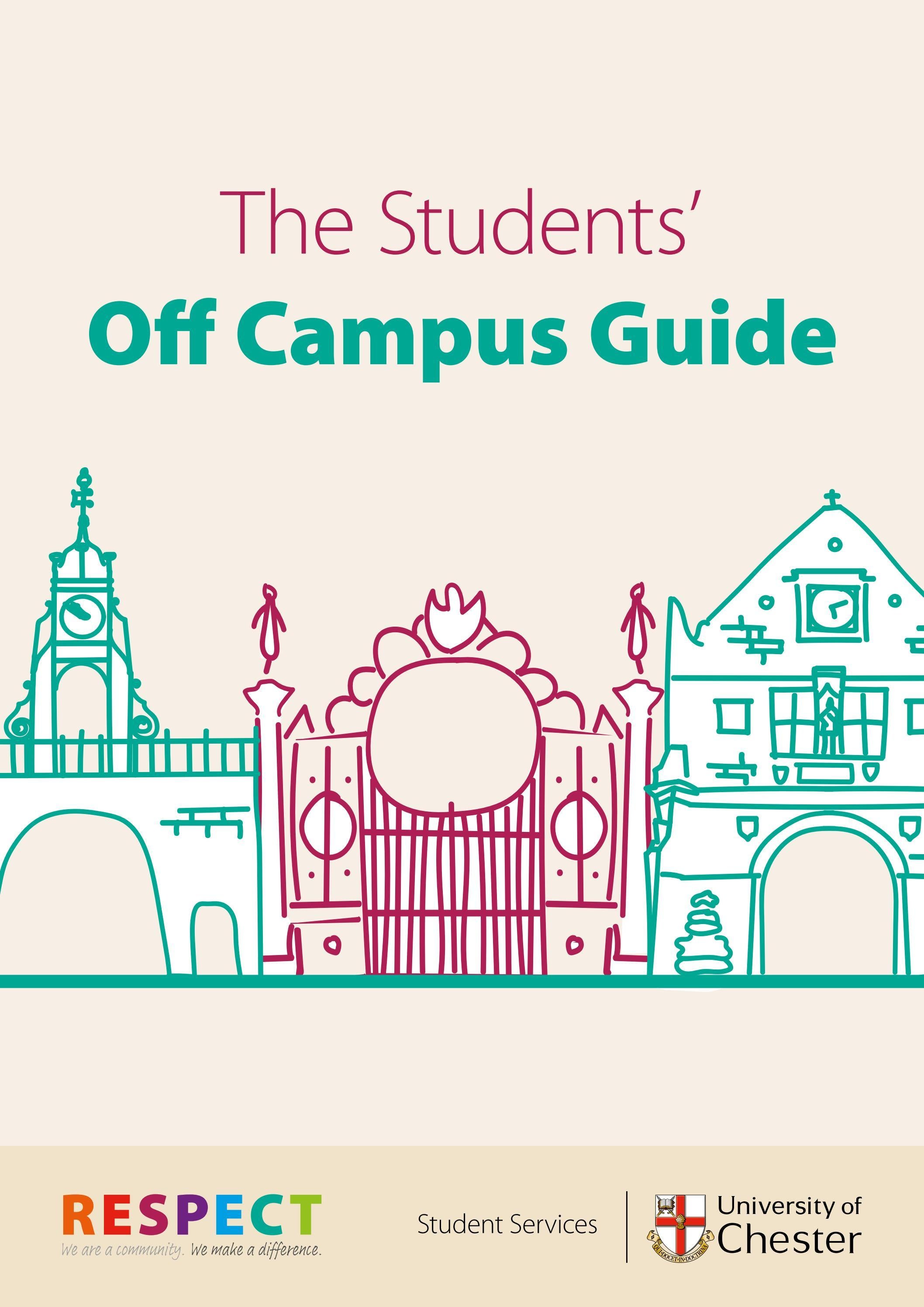 Student Off Campus Guide 22-23 by Louise Collins Clm - Issuu