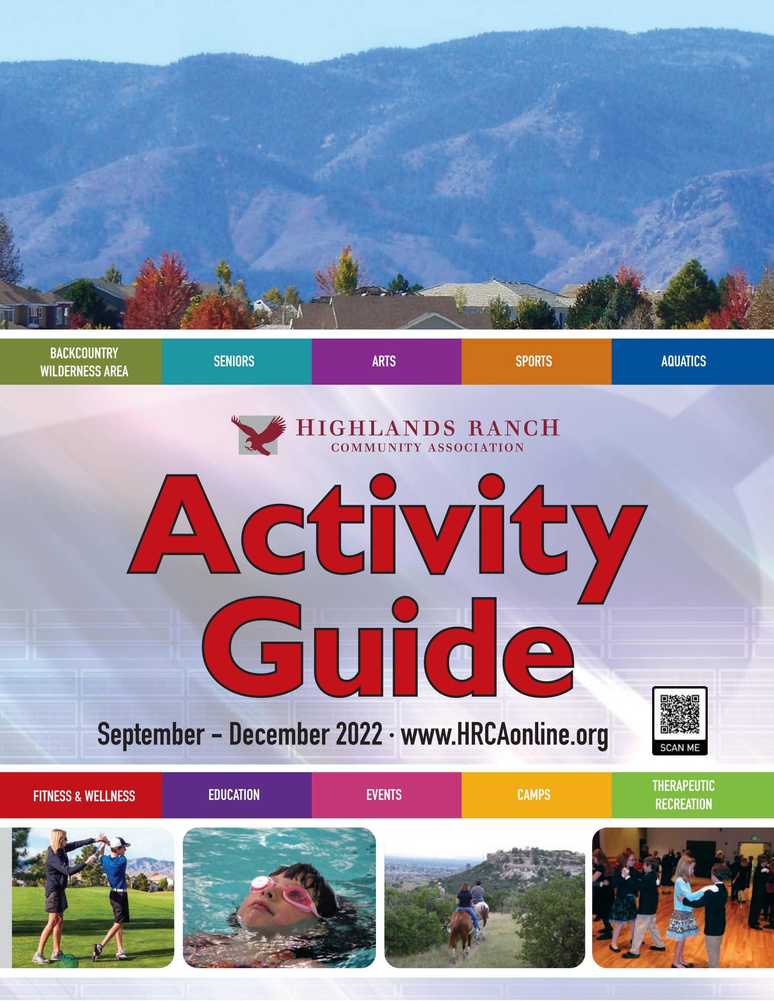 HRCA September - December 2022 Activity Guide by Highlands Ranch ...