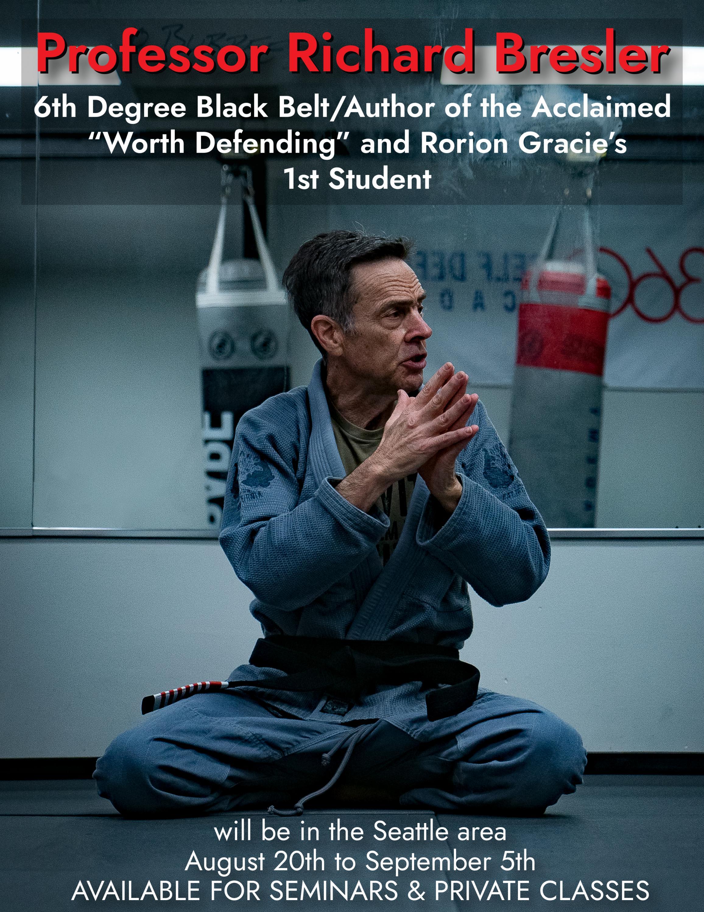 Richard Bresler/Seattle 2022 by thomas drotar - Issuu