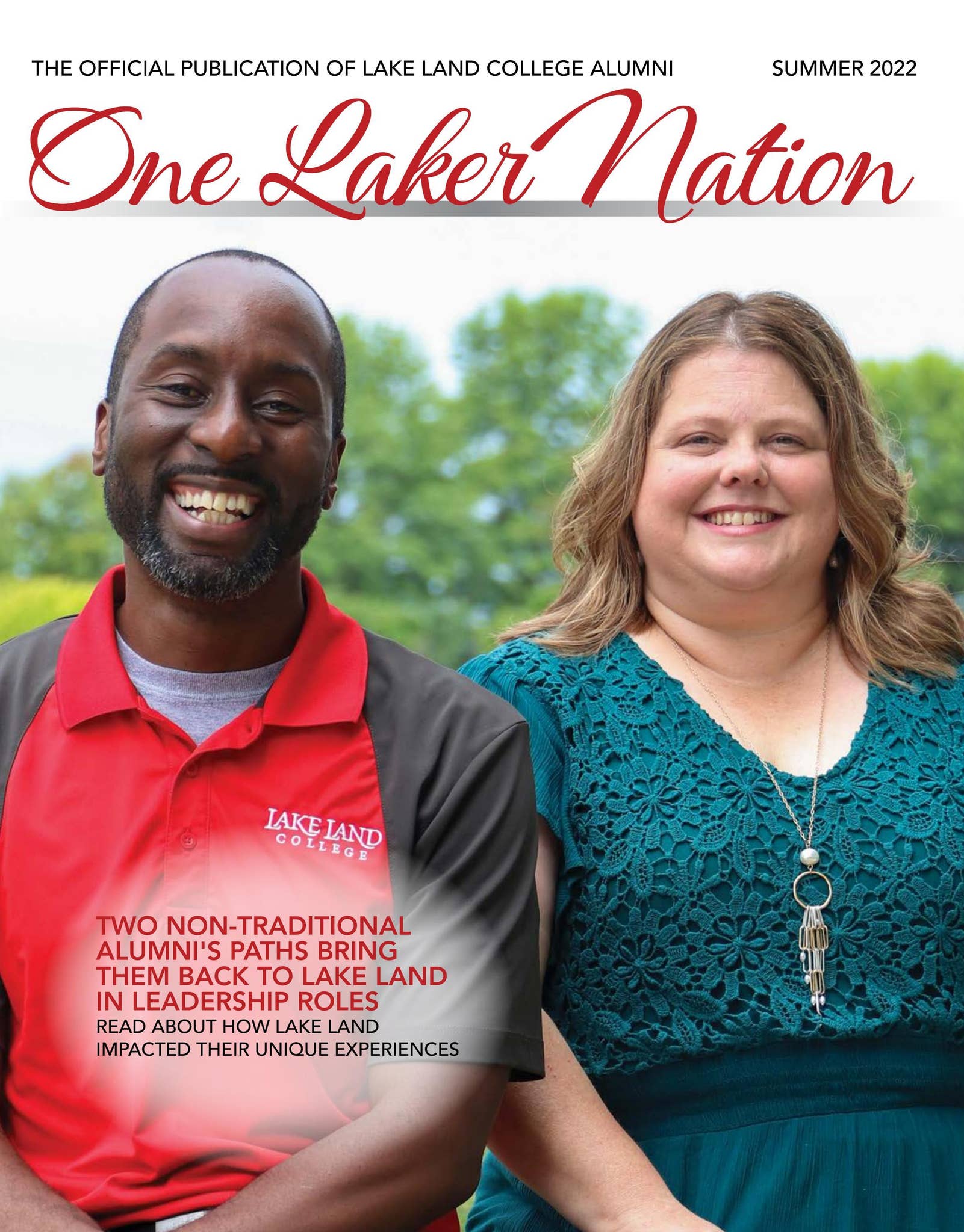 One Laker Nation Summer 2022 by Kelly Allee - Issuu