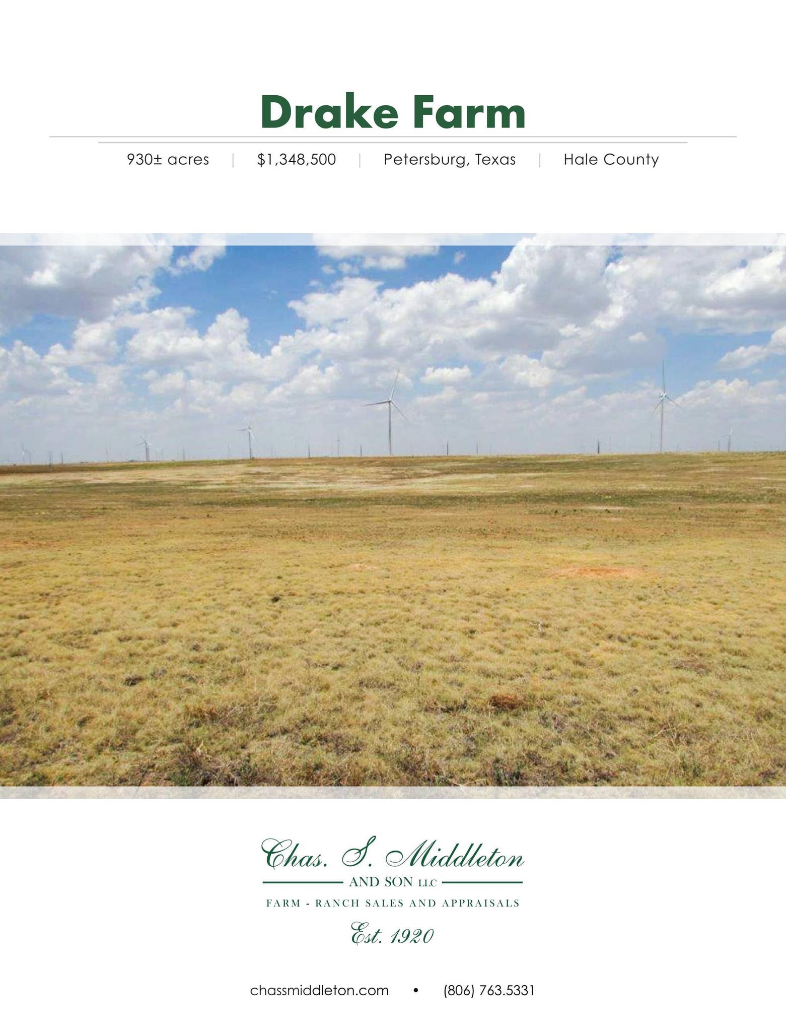 Drake Farm by csmandson - Issuu