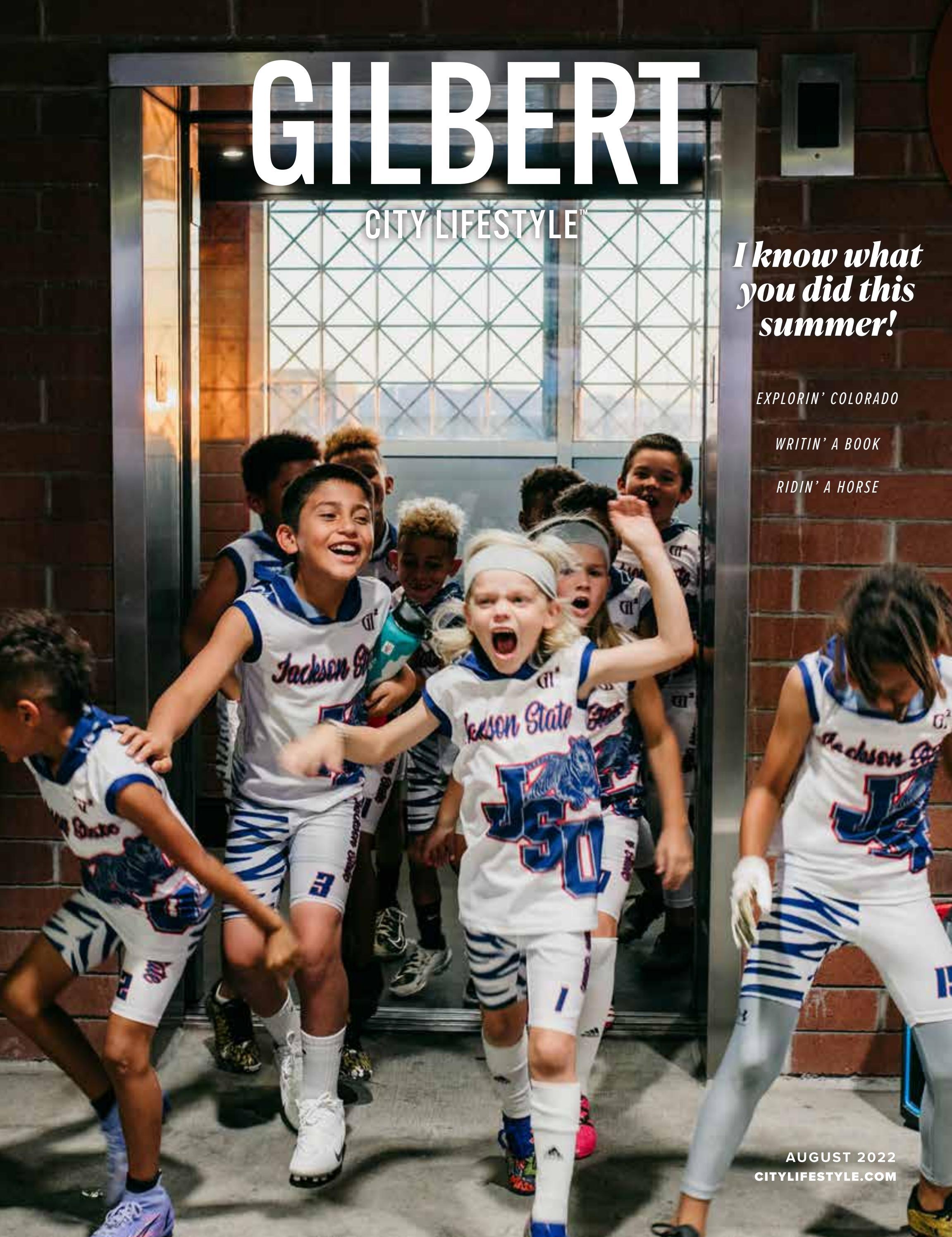 Gilbert, AZ August 2022 by City Lifestyle - Issuu