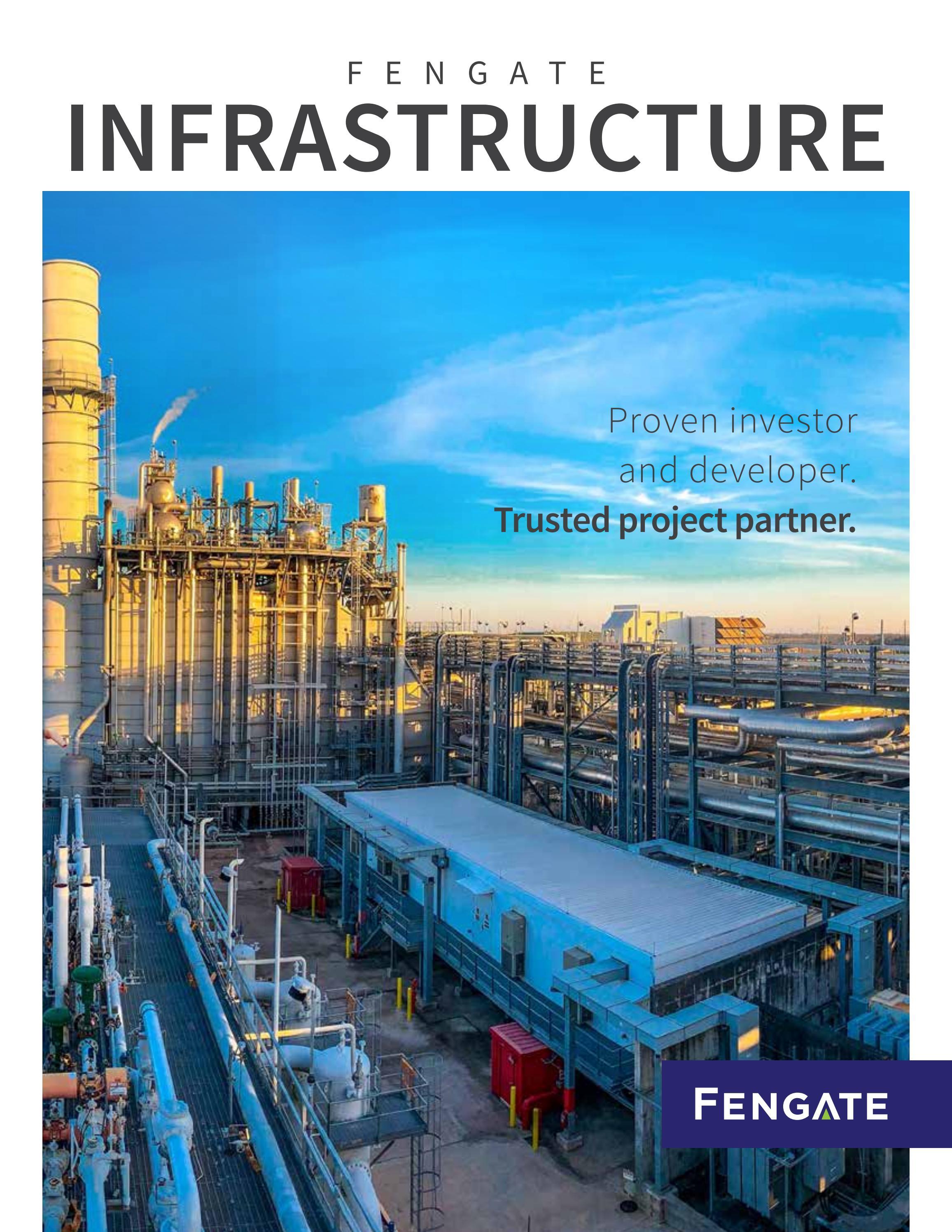 Fengate Infrastructure Overview by Fengate - Issuu