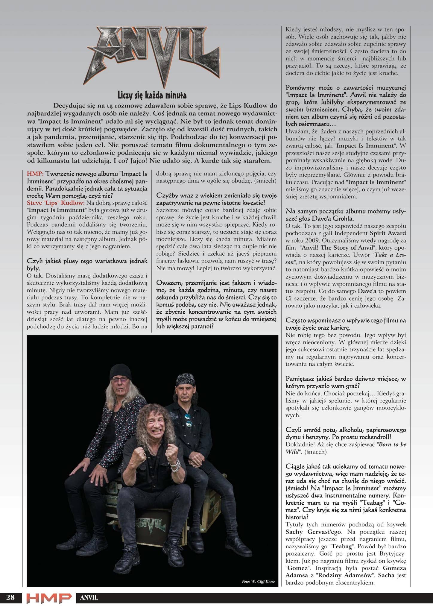 Heavy Metal Pages 83 Judas Priest by Michal Mazur - Issuu