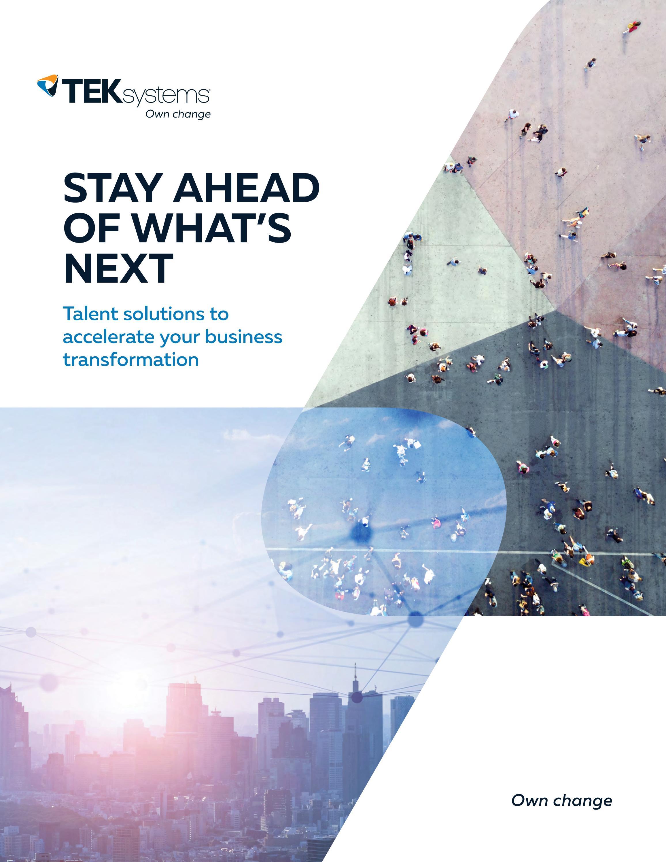 APAC - Corporate Brochure by TEKsystems - Issuu