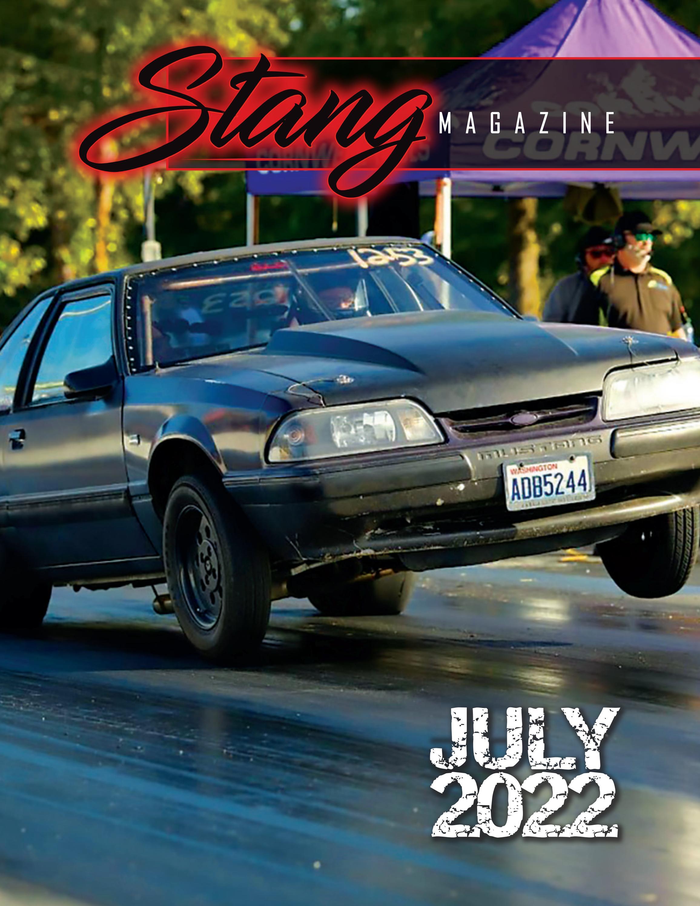 STANG Magazine July 2022 Issue by STANG Magazine - Issuu
