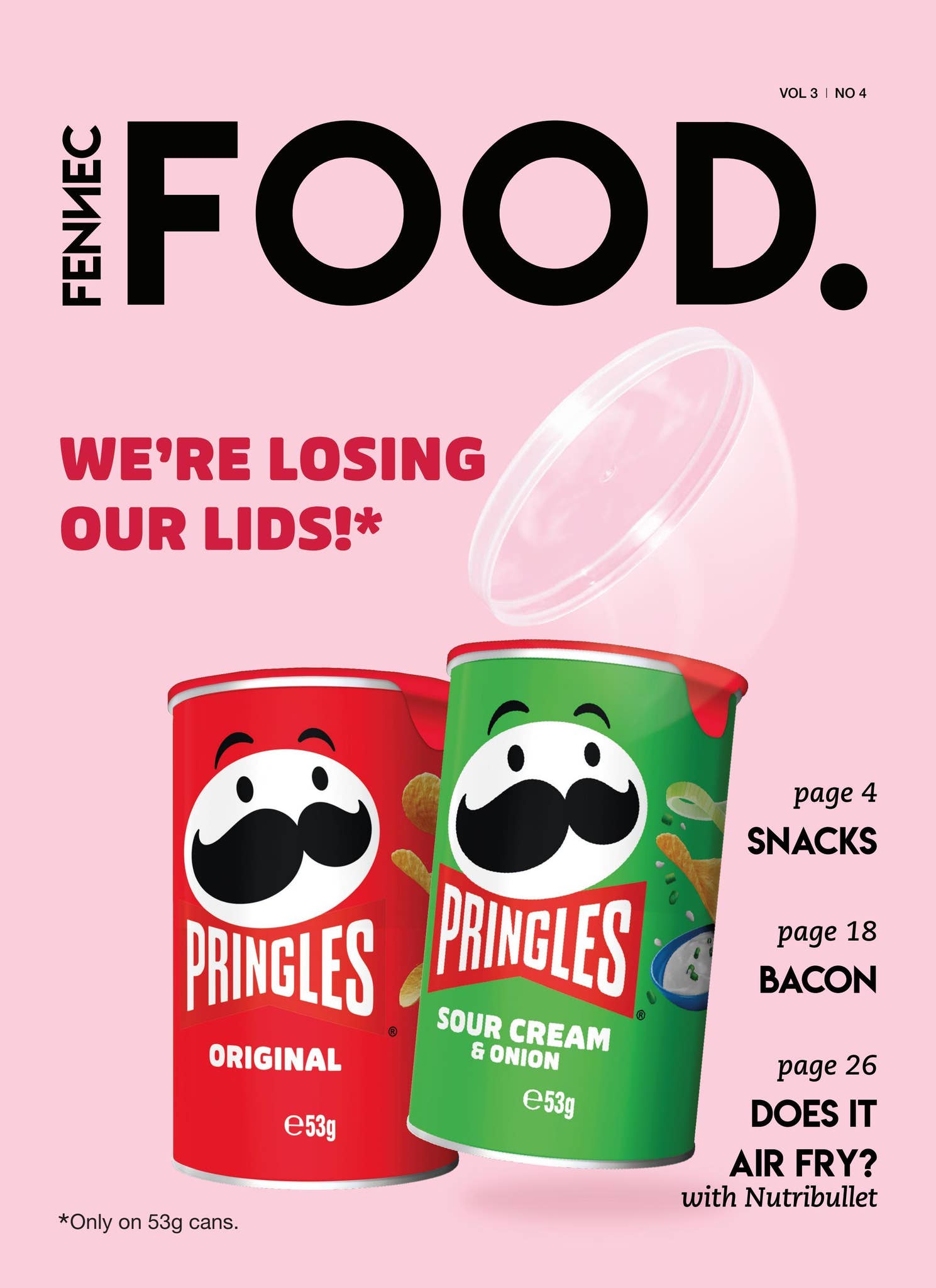 Fennec Food Edition | Vol.3 No.4 by Review Publishing Ltd - Issuu