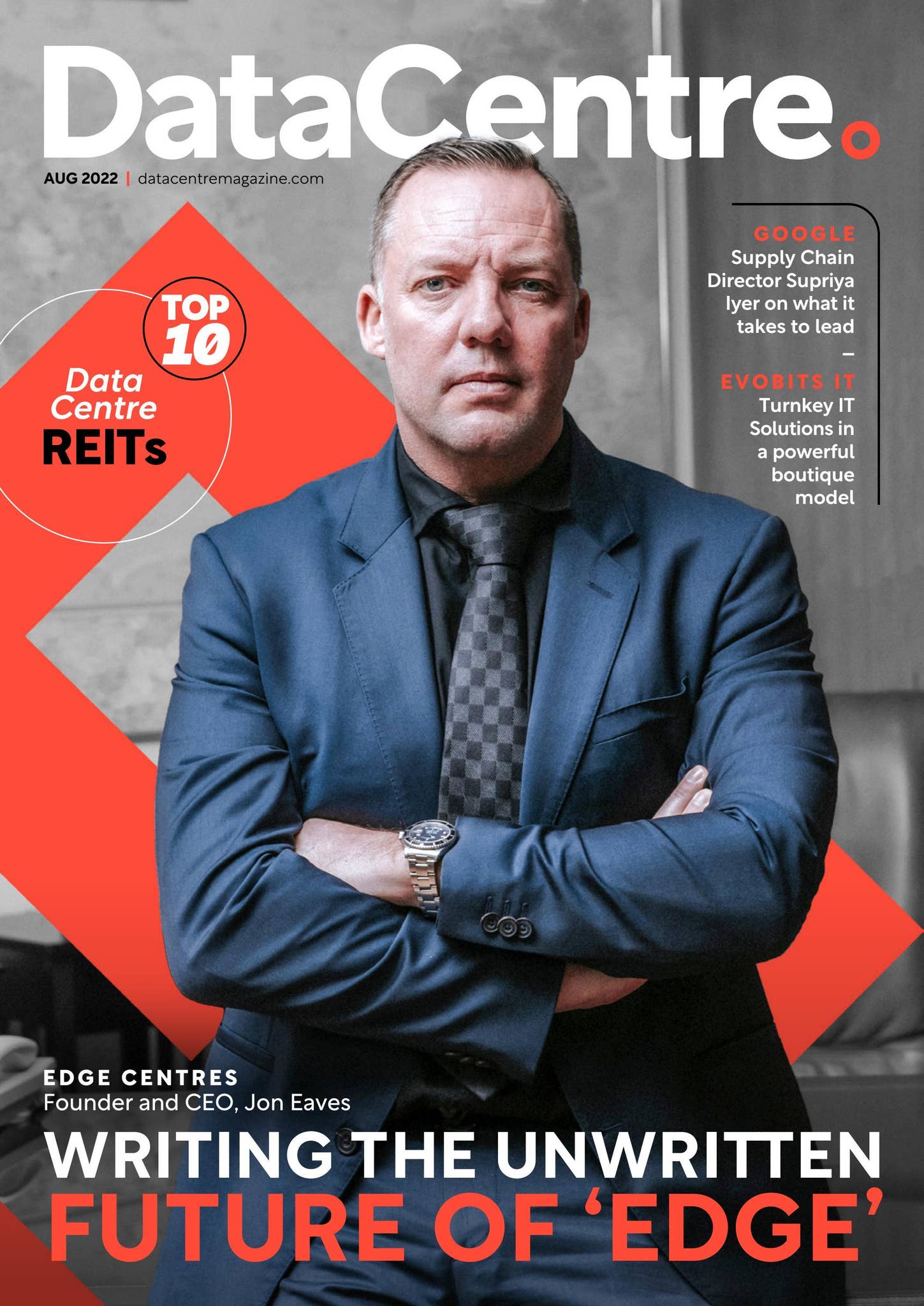 Data Centre Magazine - August 2022 by datacentremagazine - Issuu