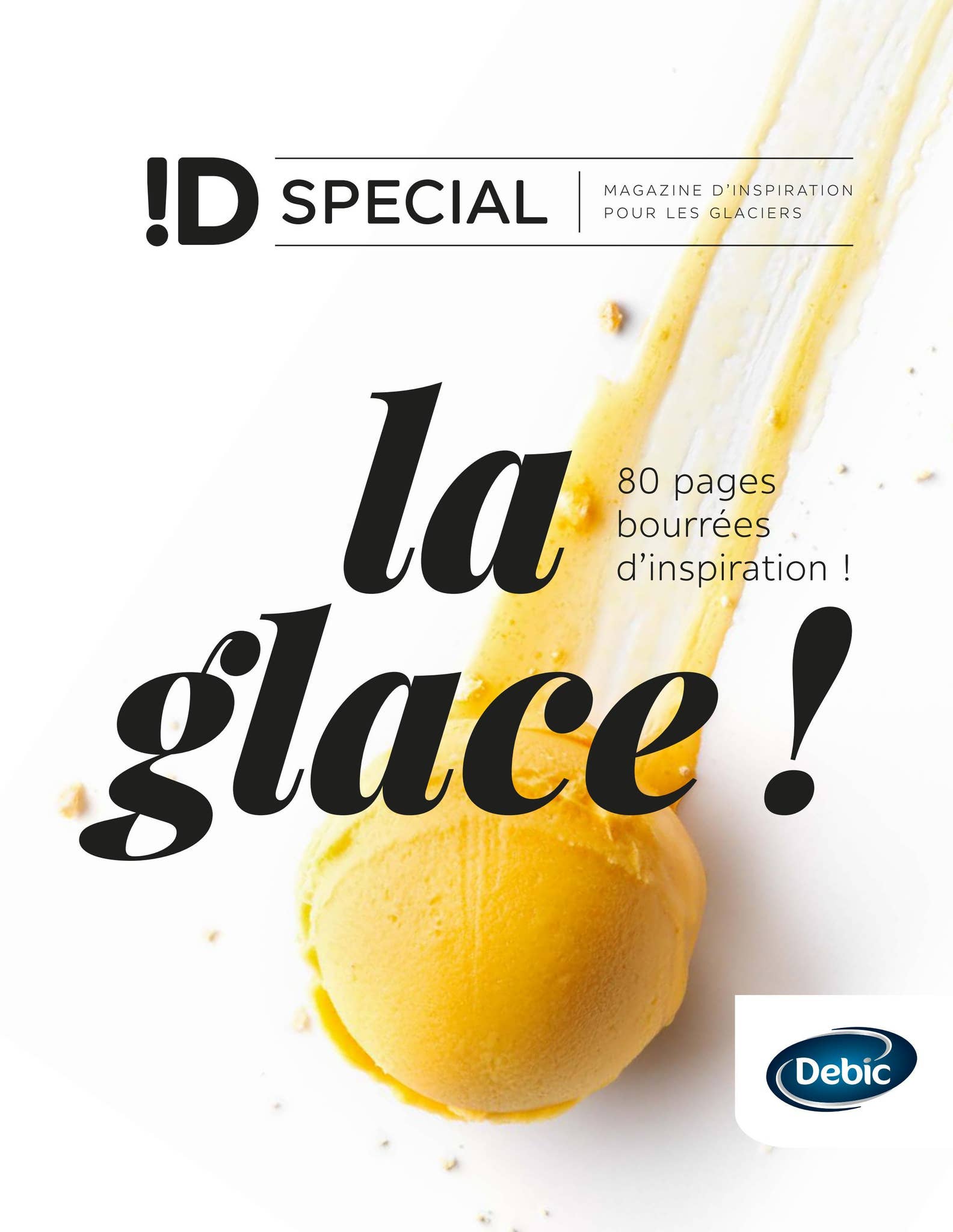 Debic La Glace! Magazine d'inspiration by Sanza CVBA - Issuu