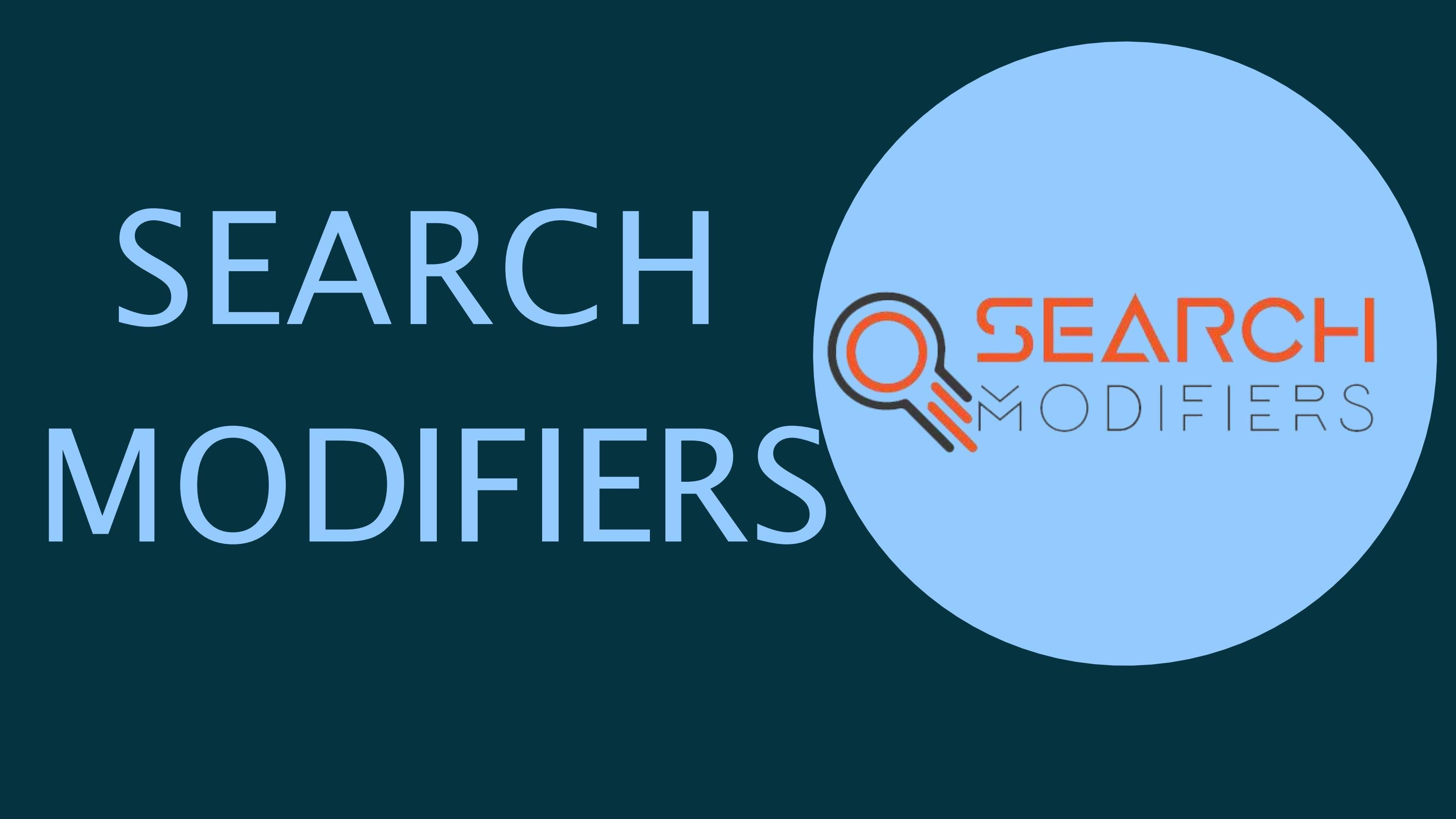 Search Modifiers- How does ORM work? by Search Modifiers - Issuu