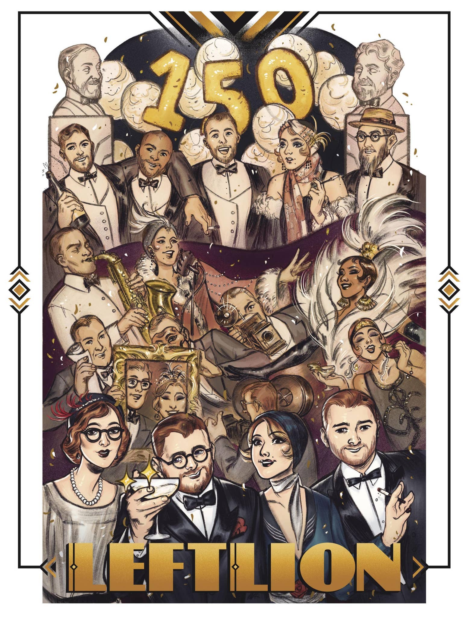 LeftLion Magazine - August 2022 - Issue 150 by LeftLion - Issuu