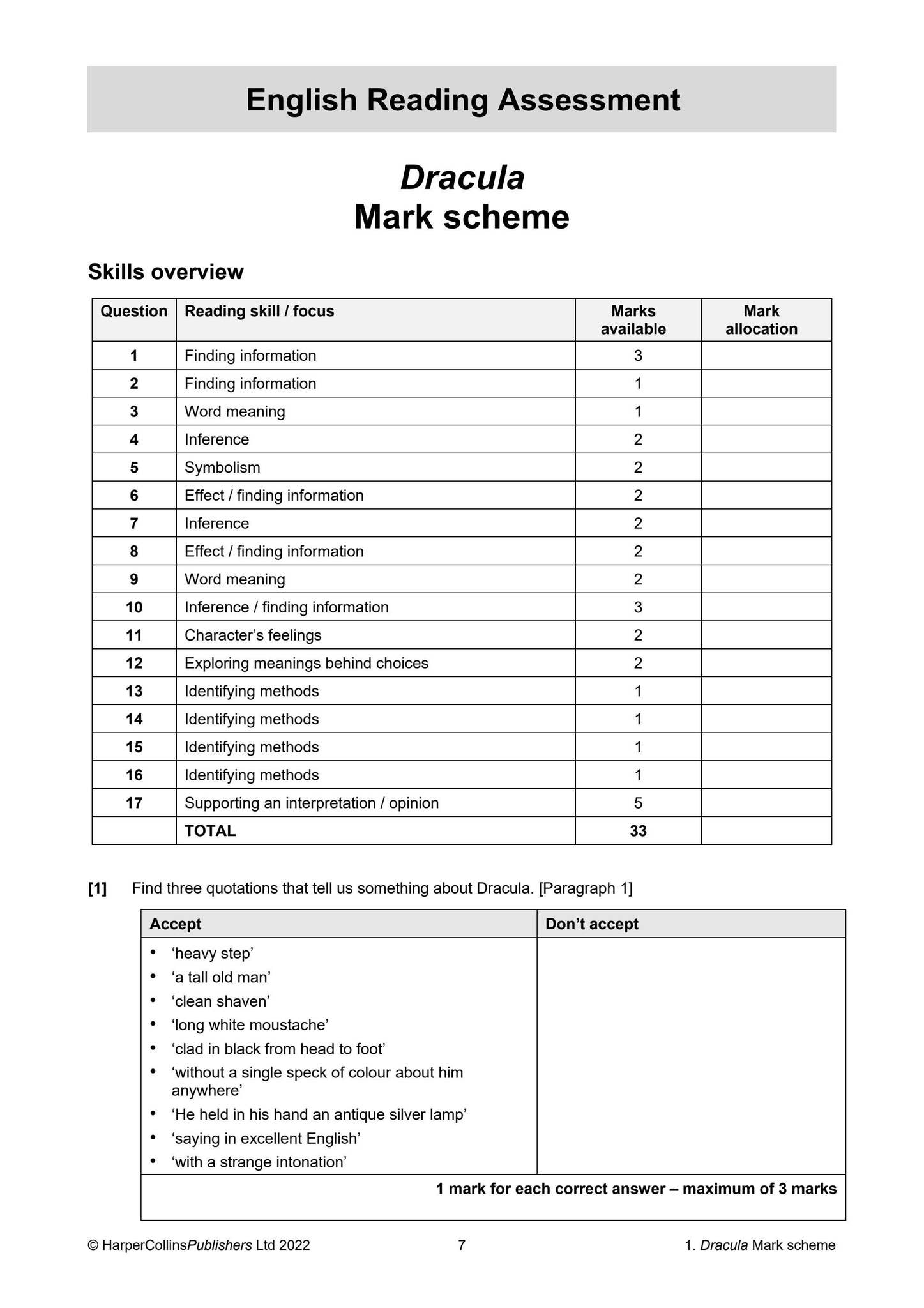 Develop Brilliant Reading Teacher Pack by Collins - Issuu