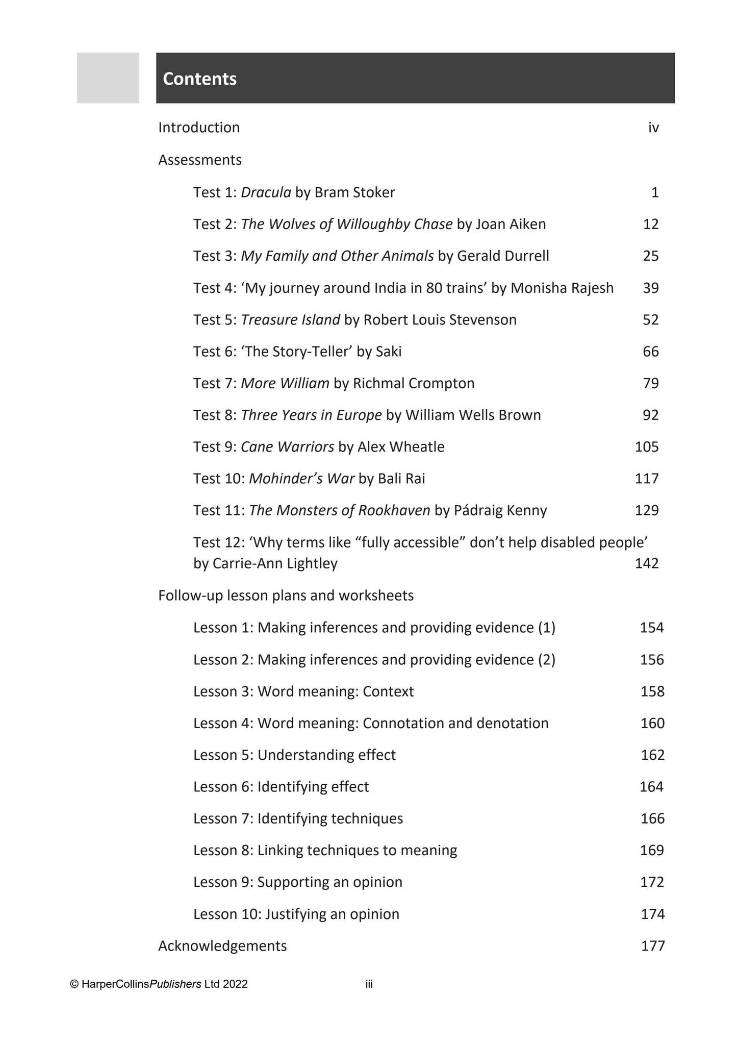 Develop Brilliant Reading Teacher Pack by Collins - Issuu