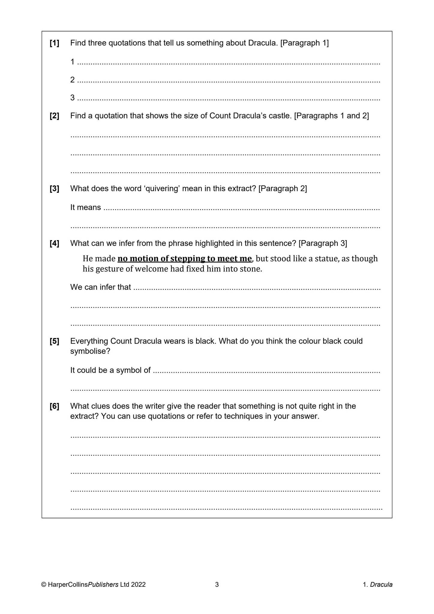 Develop Brilliant Reading Teacher Pack by Collins - Issuu