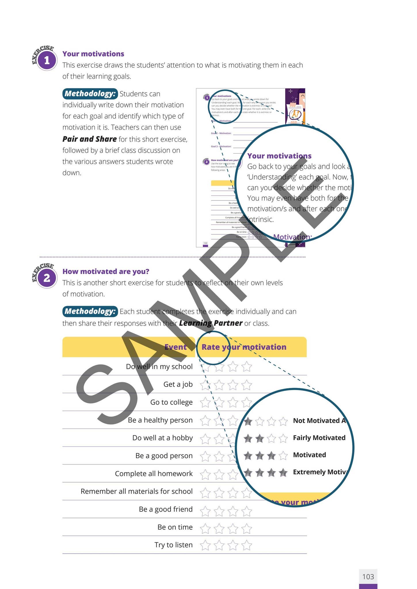 Learning to Learn - 2nd Edition - Teacher Manual - Sample by The ...