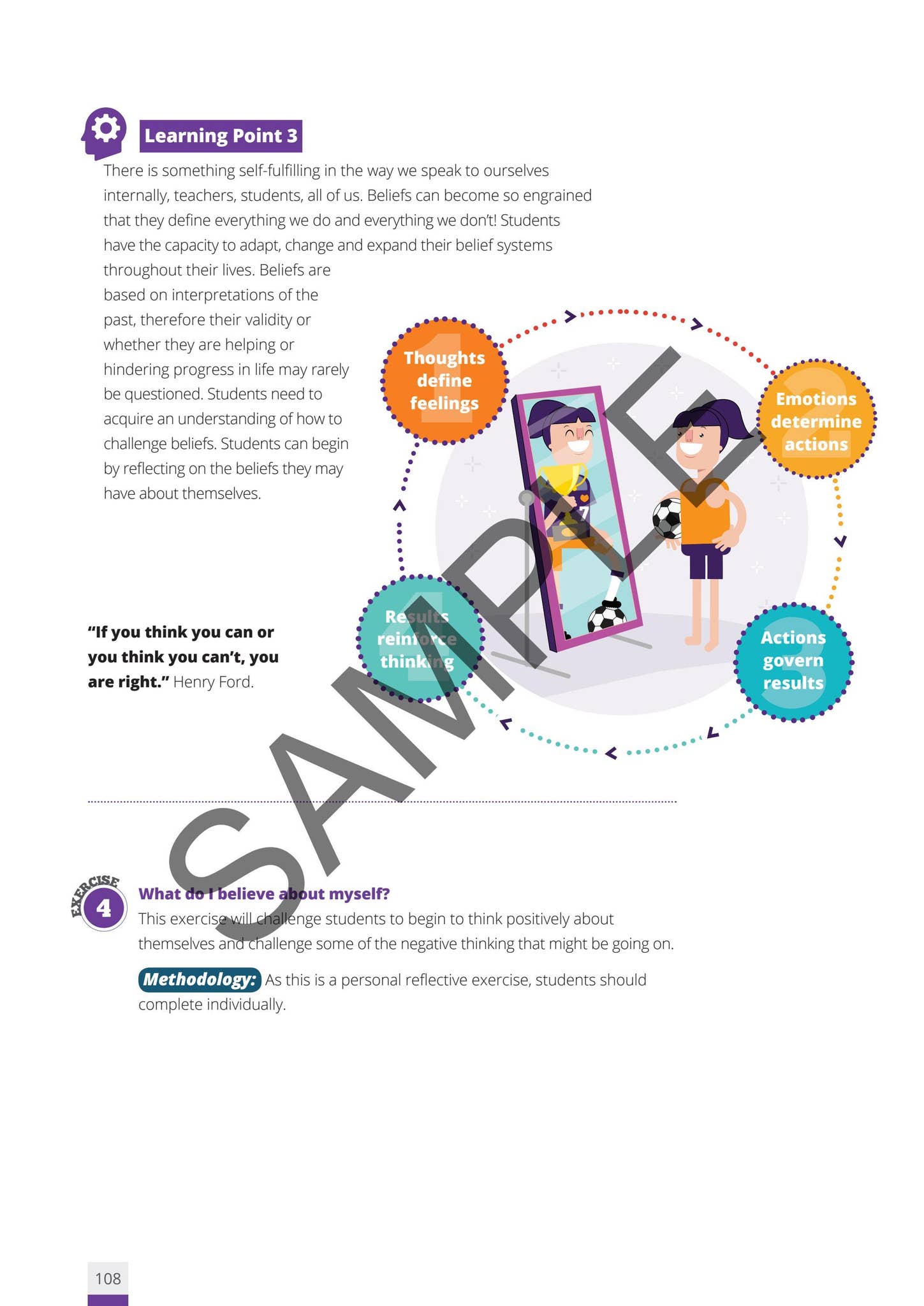 Learning to Learn - 2nd Edition - Teacher Manual - Sample by The ...
