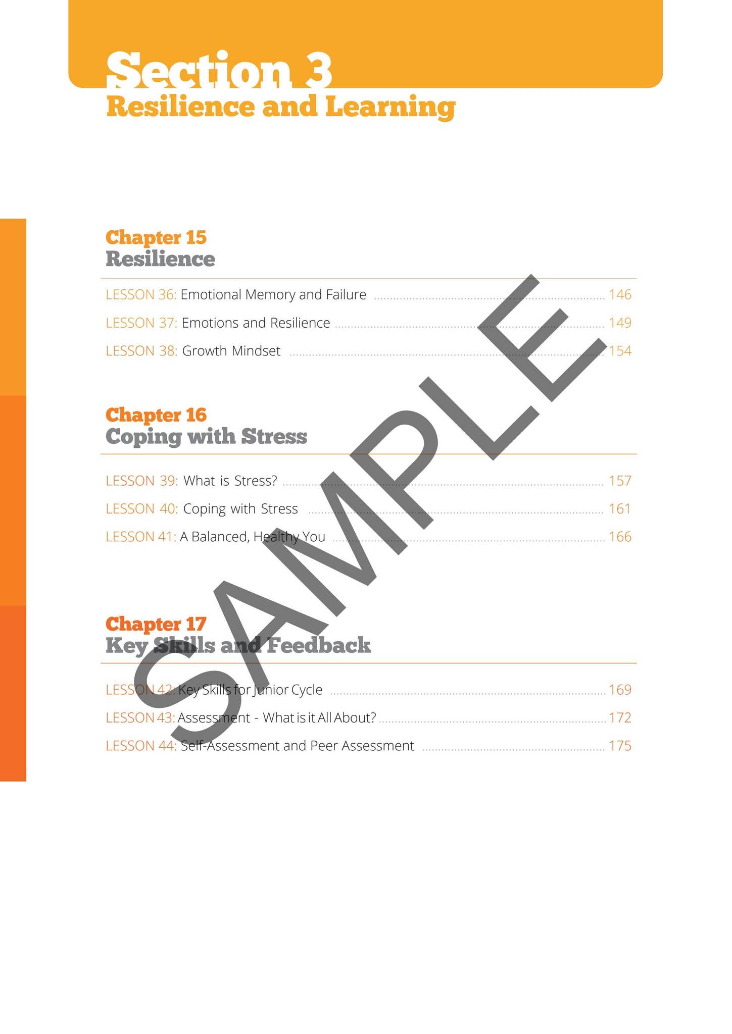 Learning to Learn - 2nd Edition - Teacher Manual - Sample by The ...