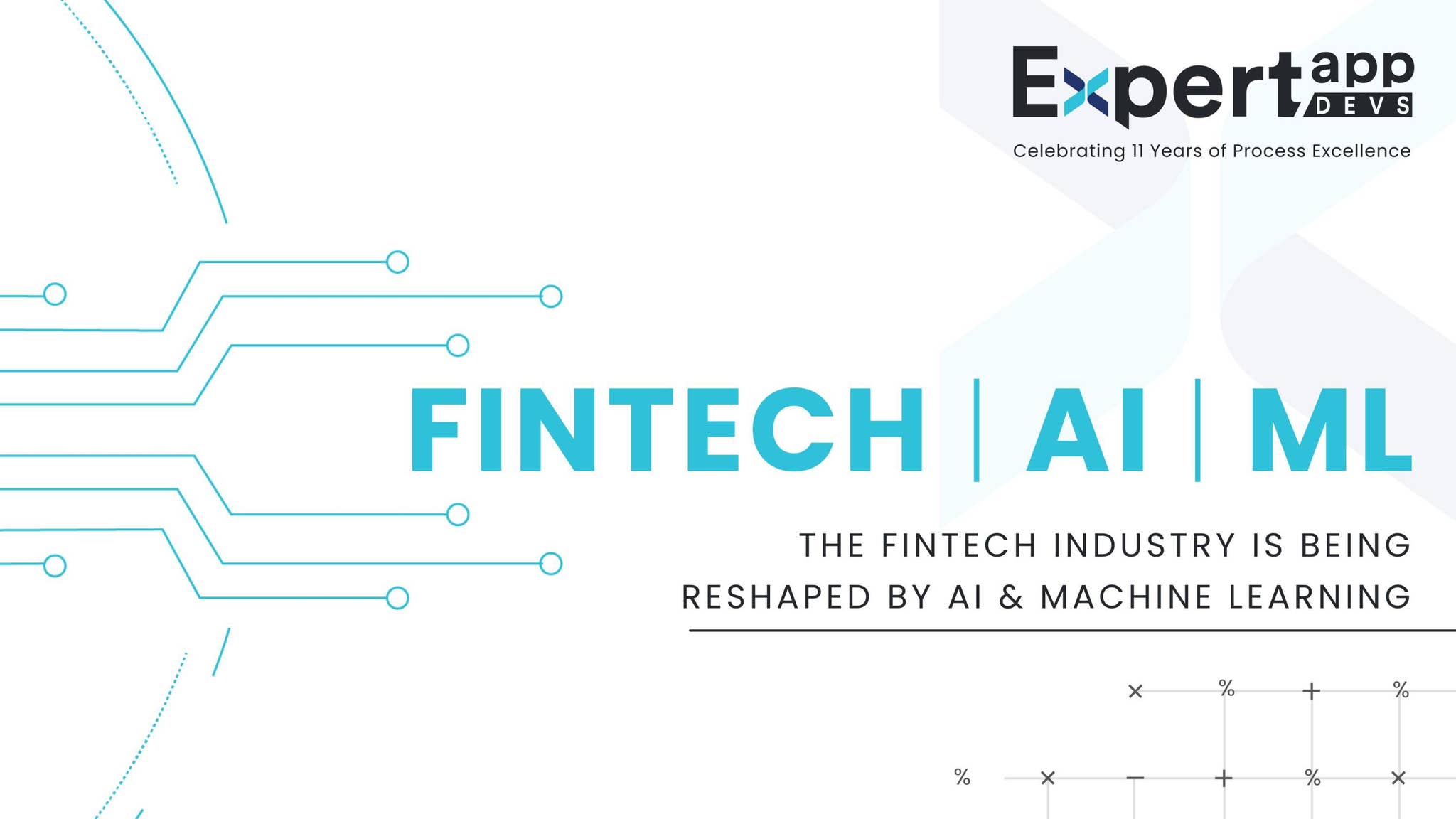 The Fintech Industry is being reshaped by AI and machine learning by Expert App Devs - Issuu