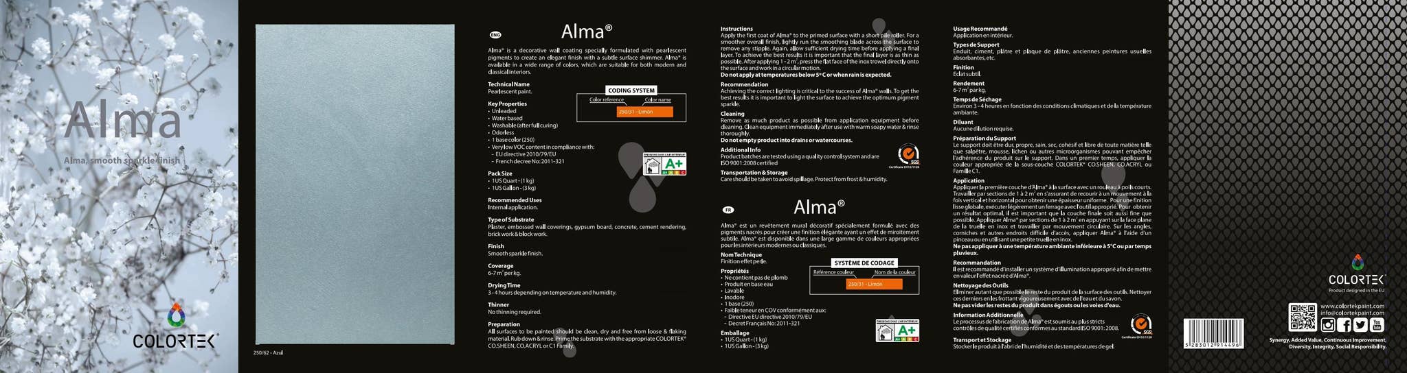 Alma by Colortek - Issuu