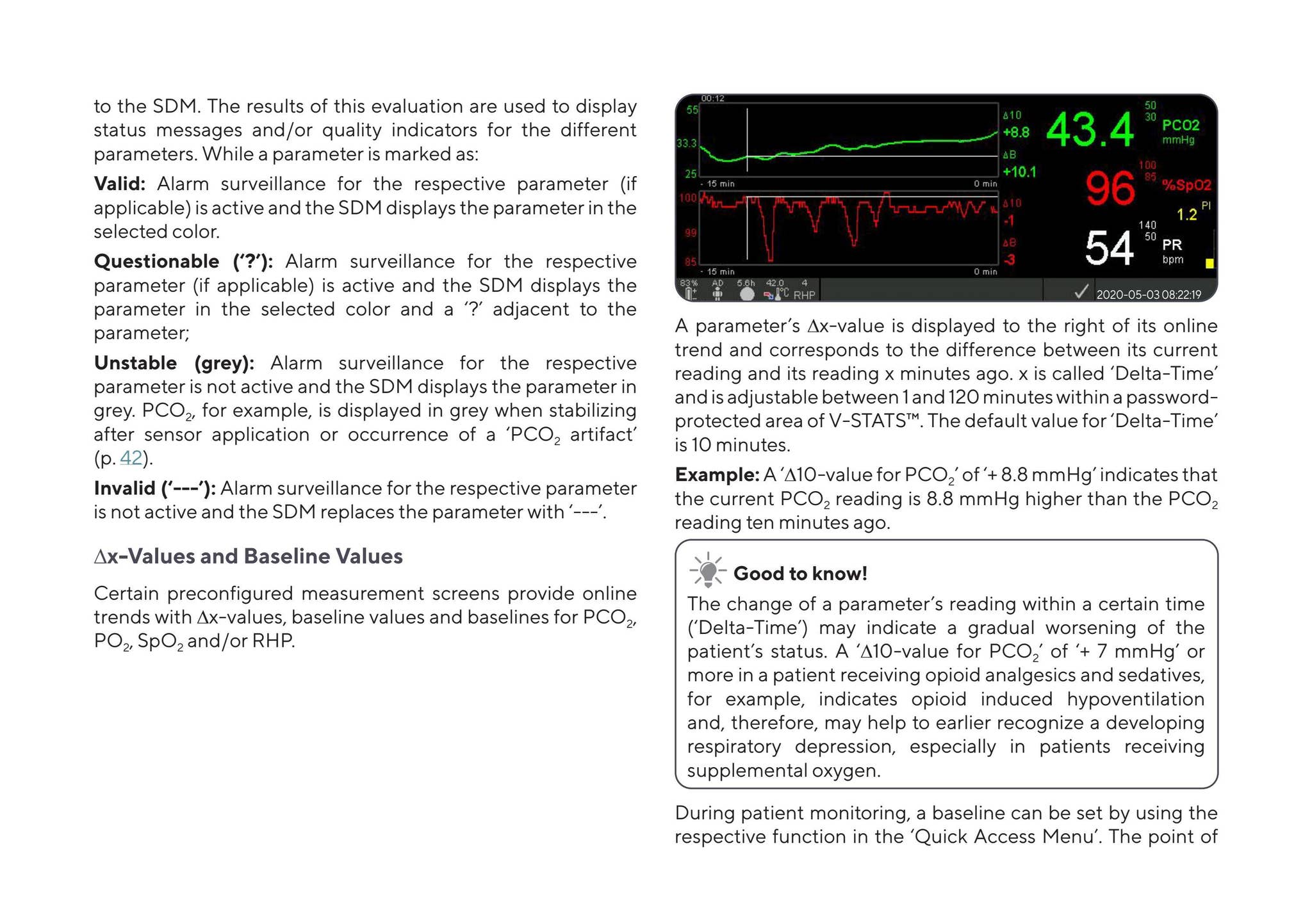 Sentec Digital Monitoring System Instruction Manual Software version SW-V08.03 and higher by ...