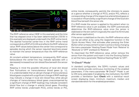 Sentec Digital Monitoring System Instruction Manual Software version SW ...