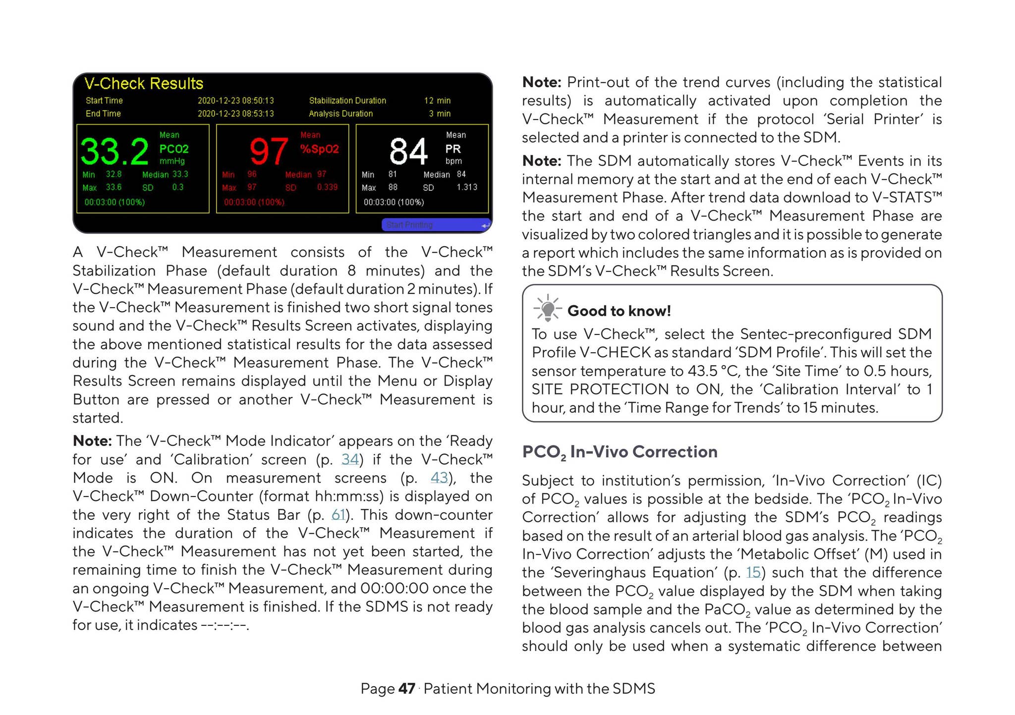 Sentec Digital Monitoring System Instruction Manual Software version SW-V08.03 and higher by ...