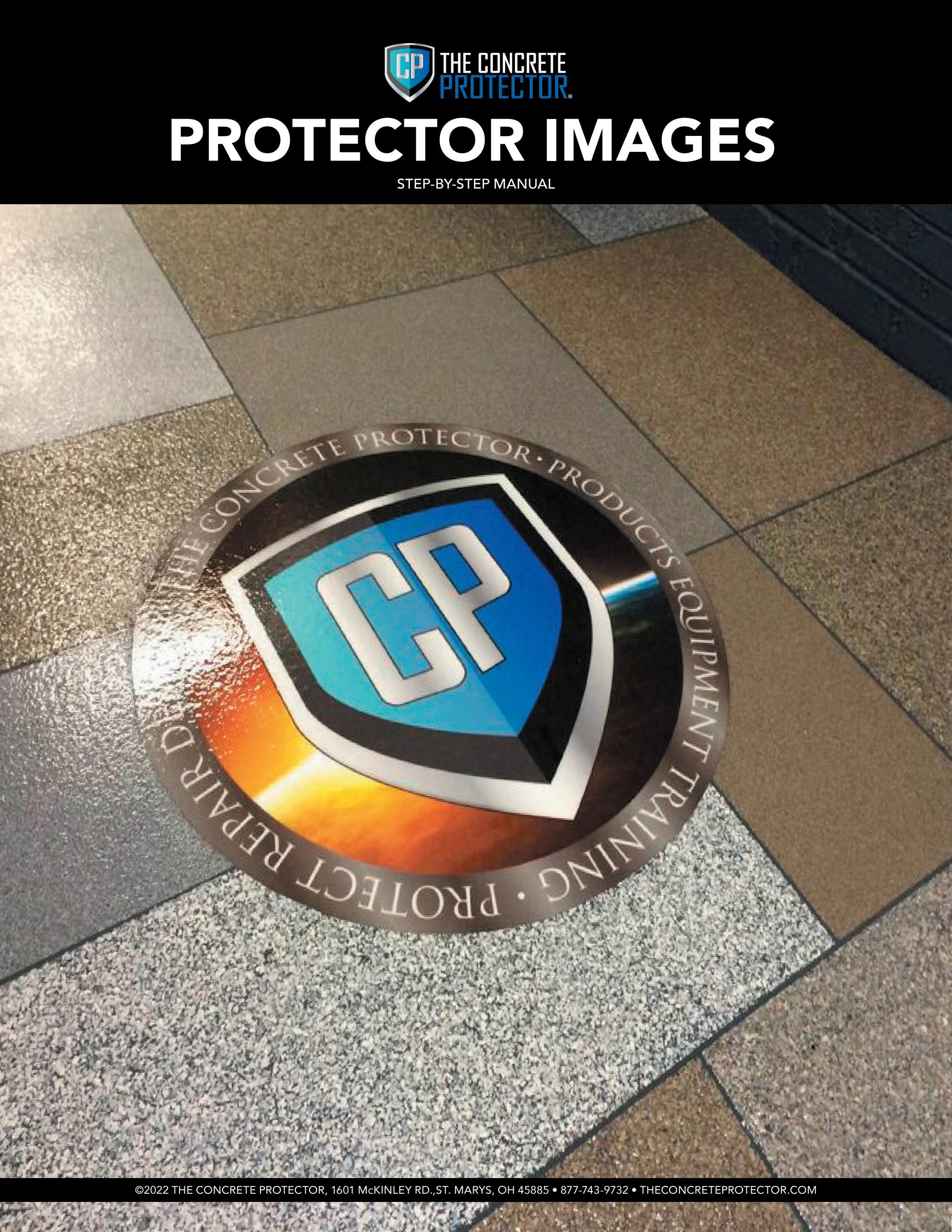 Protector Images Manual by The Concrete Protector - Issuu