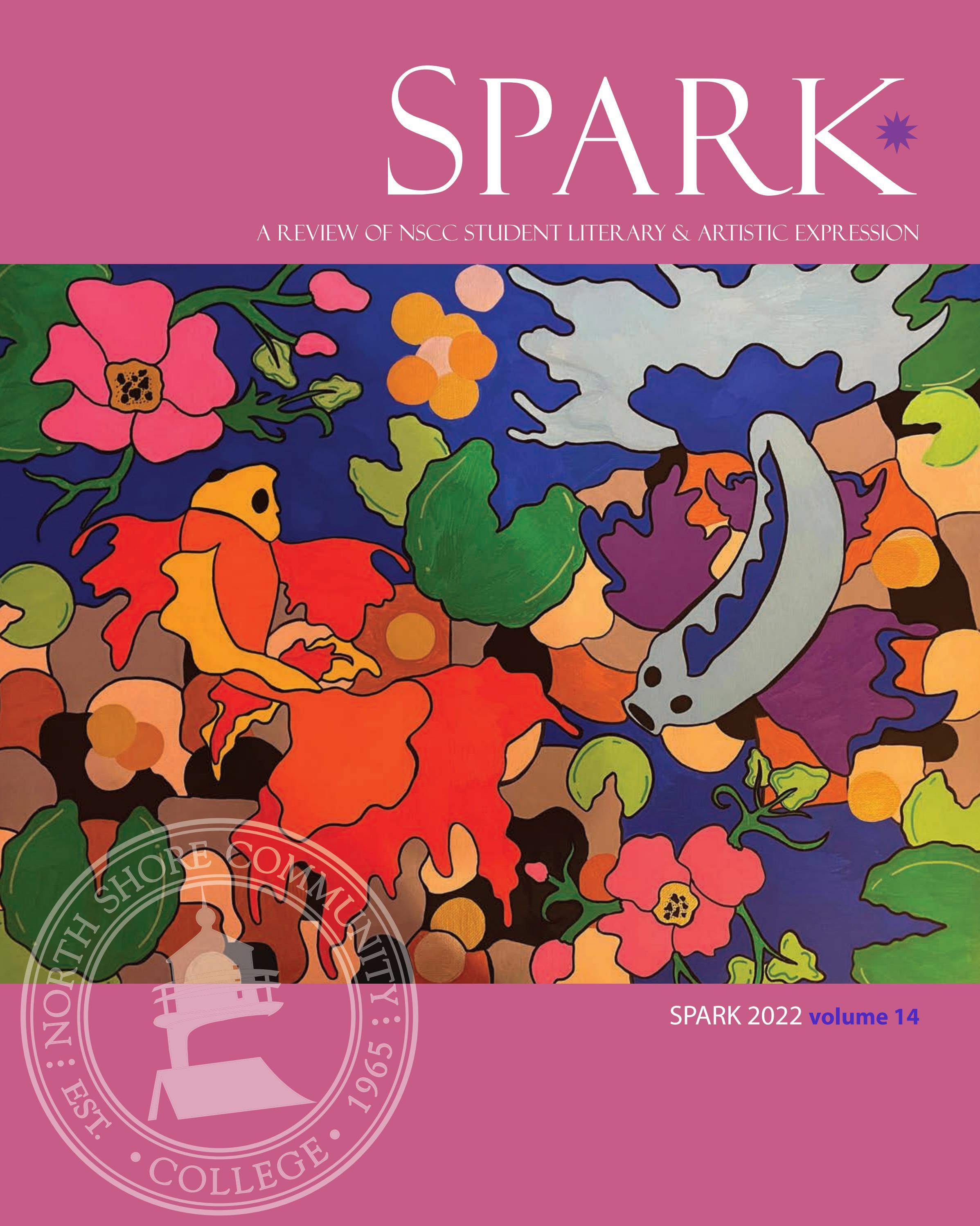 Spark Spring 2022 Vol 14 by North Shore Community College - Issuu