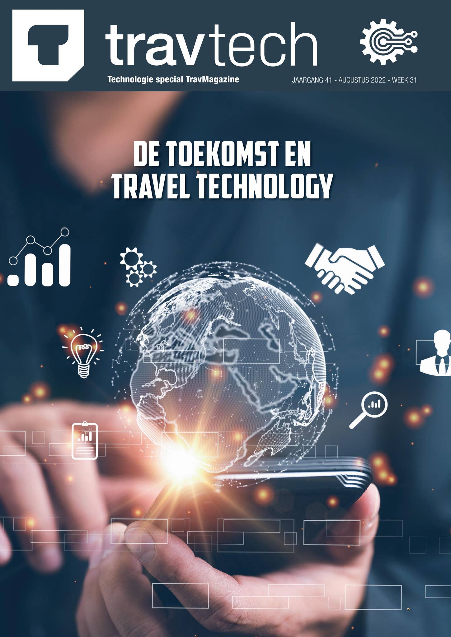 TravTech by TRAVel Media Benelux - Issuu