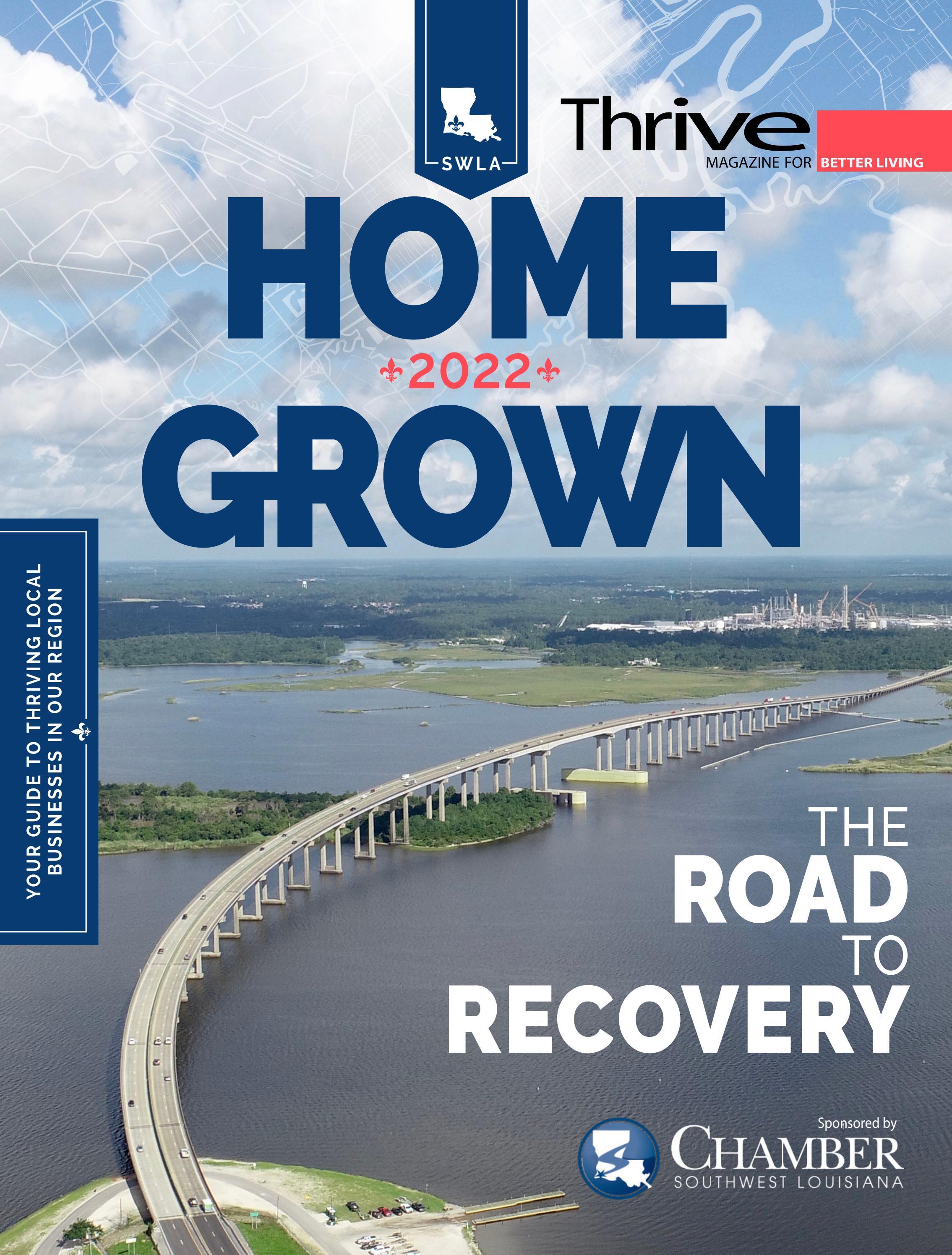 Thrive Homegrown 2022 by Thrive Magazine - Issuu