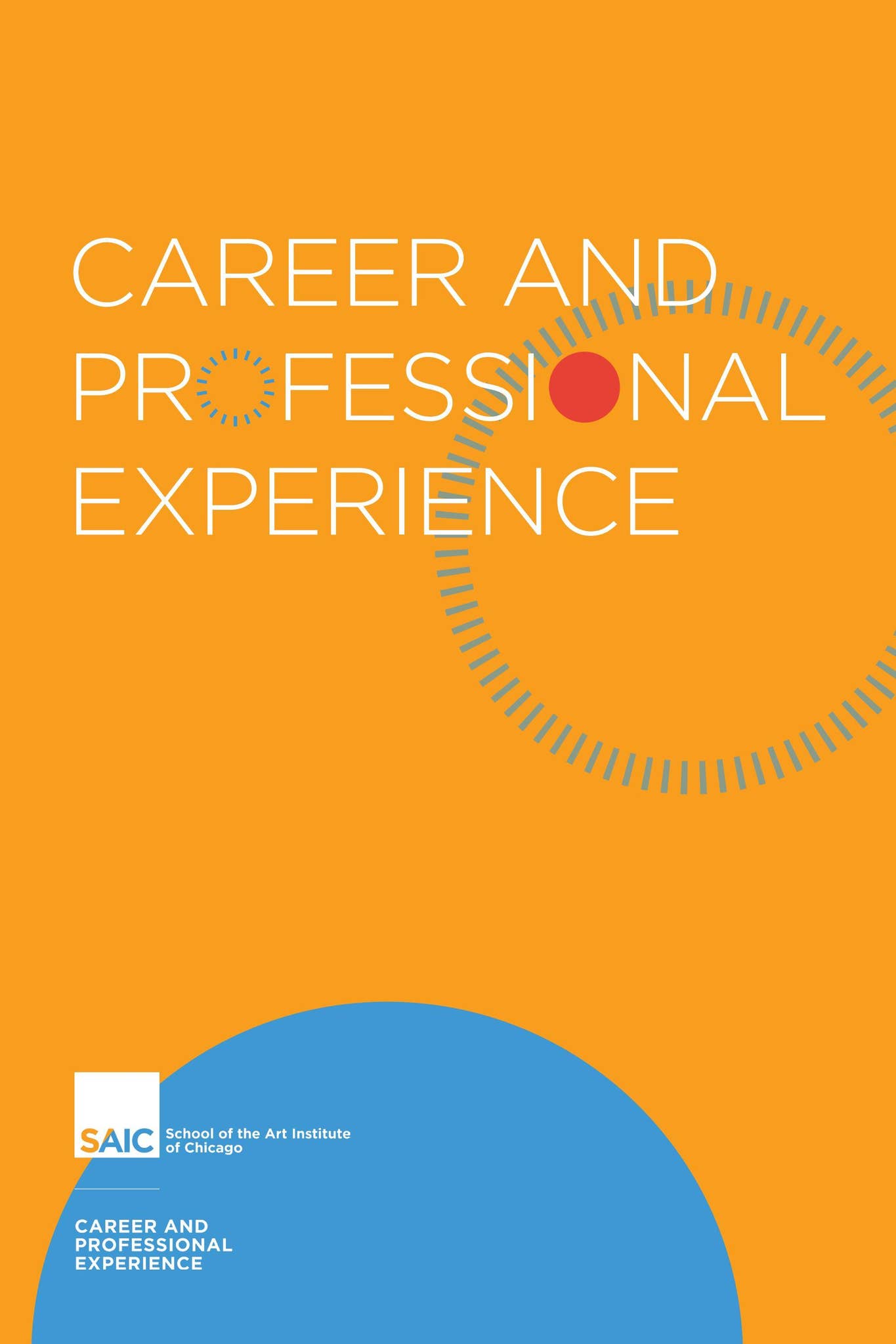 SAIC Career and Professional Experience (CAPX) Brochure by School of ...