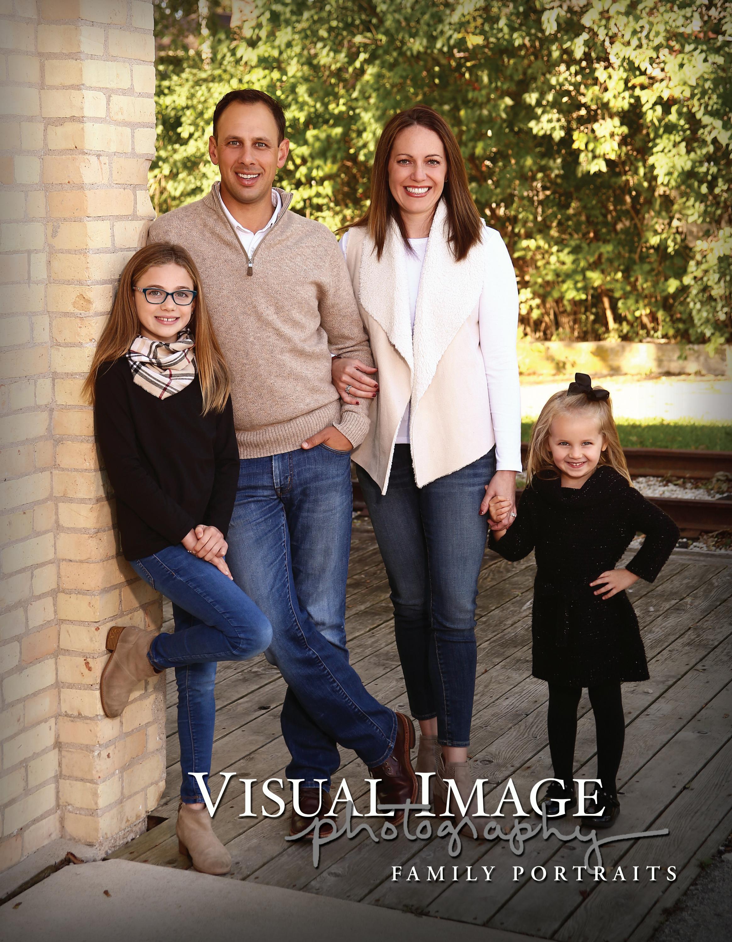 Family Portrait Brochure by Visual Image Photography - Issuu